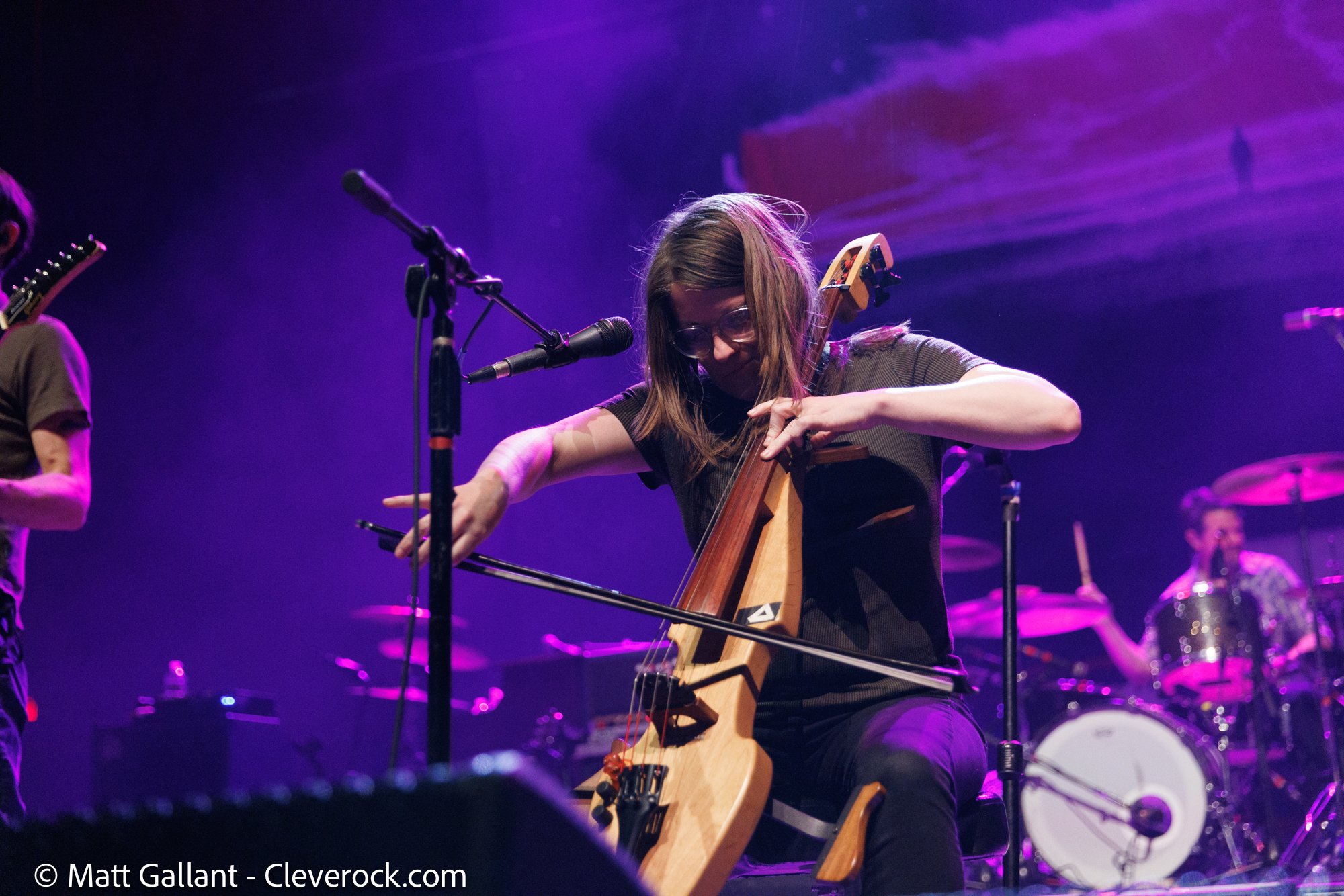 Cursive concert photos | Agora Theater | Cleveland, OH | 04.09.2025 ...