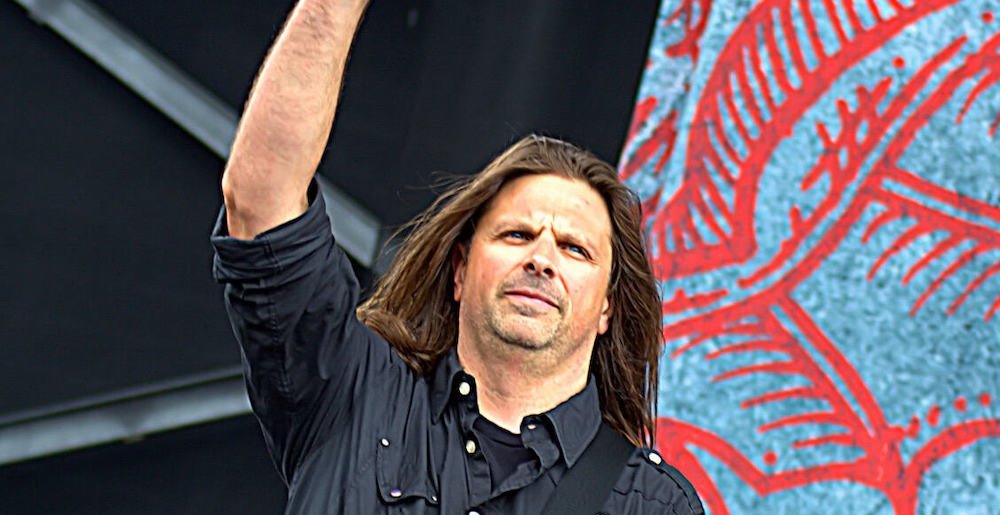 Interview: Staind’s Mike Mushok – CleveRock.com
