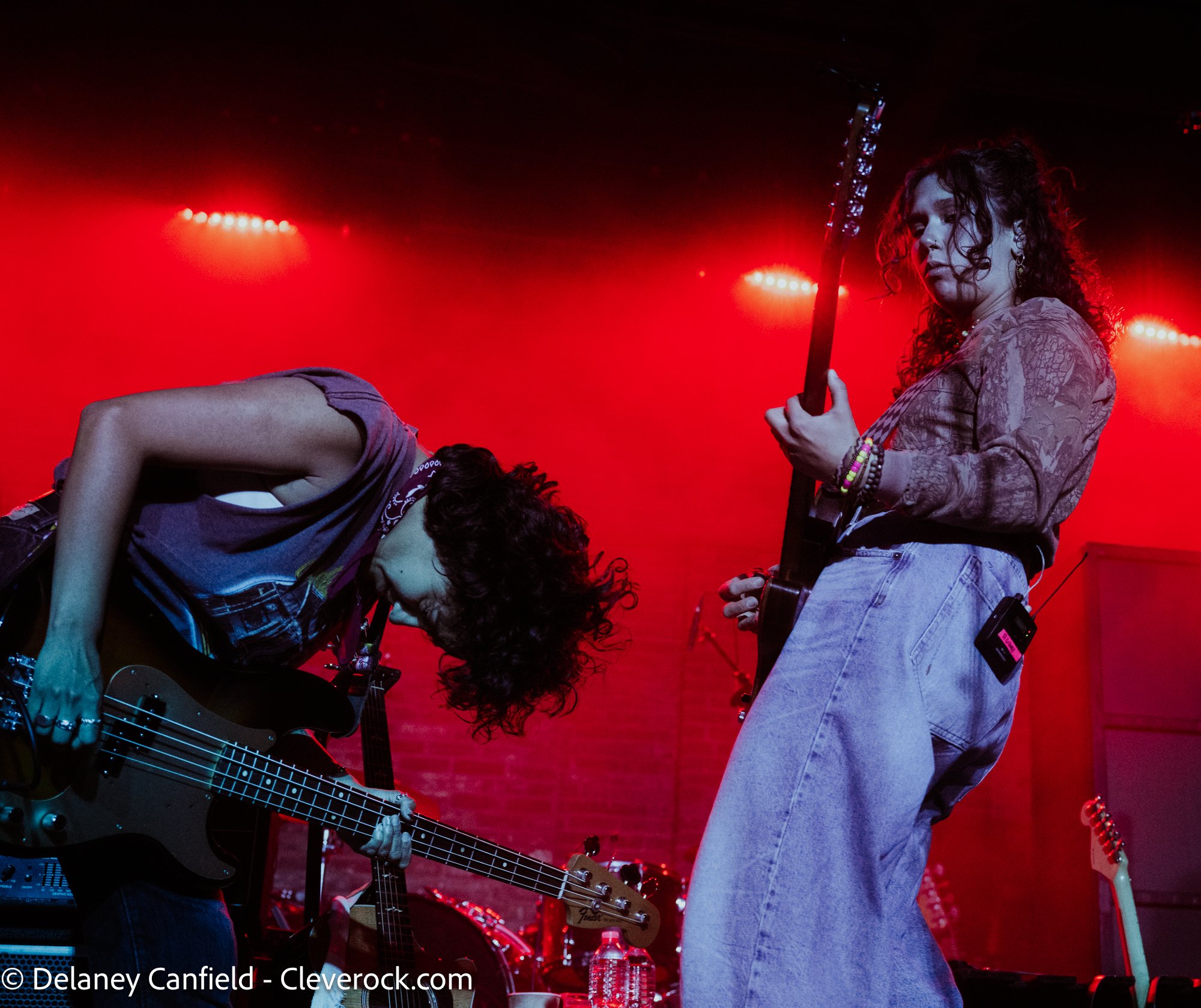 Ruby Waters | Globe Iron | Cleveland, OH | 05.10.2025 – CleveRock.com