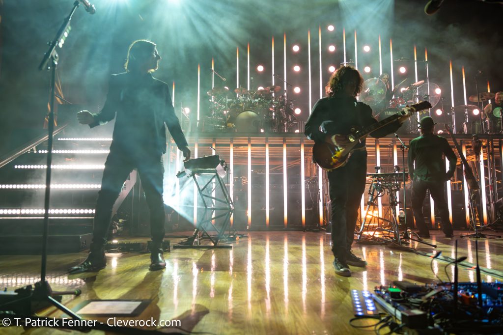 CONCERT REVIEW: SESSANTA V2.0 TOUR (05.25.2025) – CleveRock.com