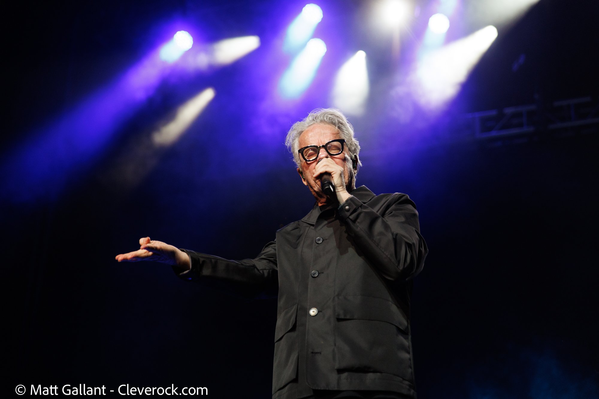 Devo concert photos | Masonic Temple | Cleveland, OH | 05.11.2025 ...