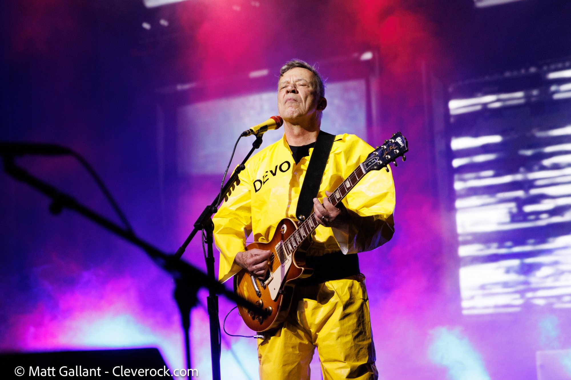 Concert Review: Devo | Cleveland, OH | 05.11.25 – CleveRock.com