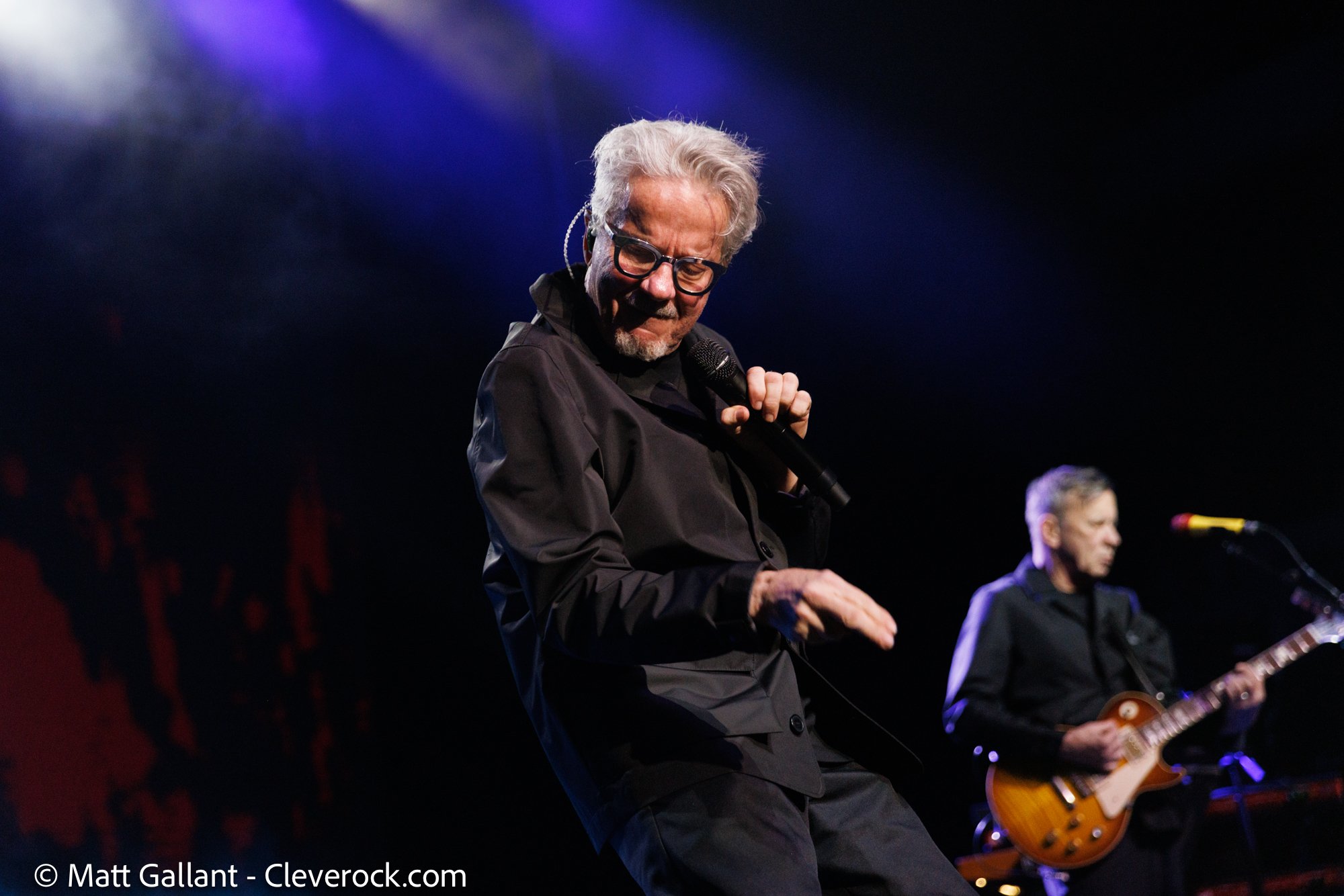 Devo concert photos | Masonic Temple | Cleveland, OH | 05.11.2025 ...