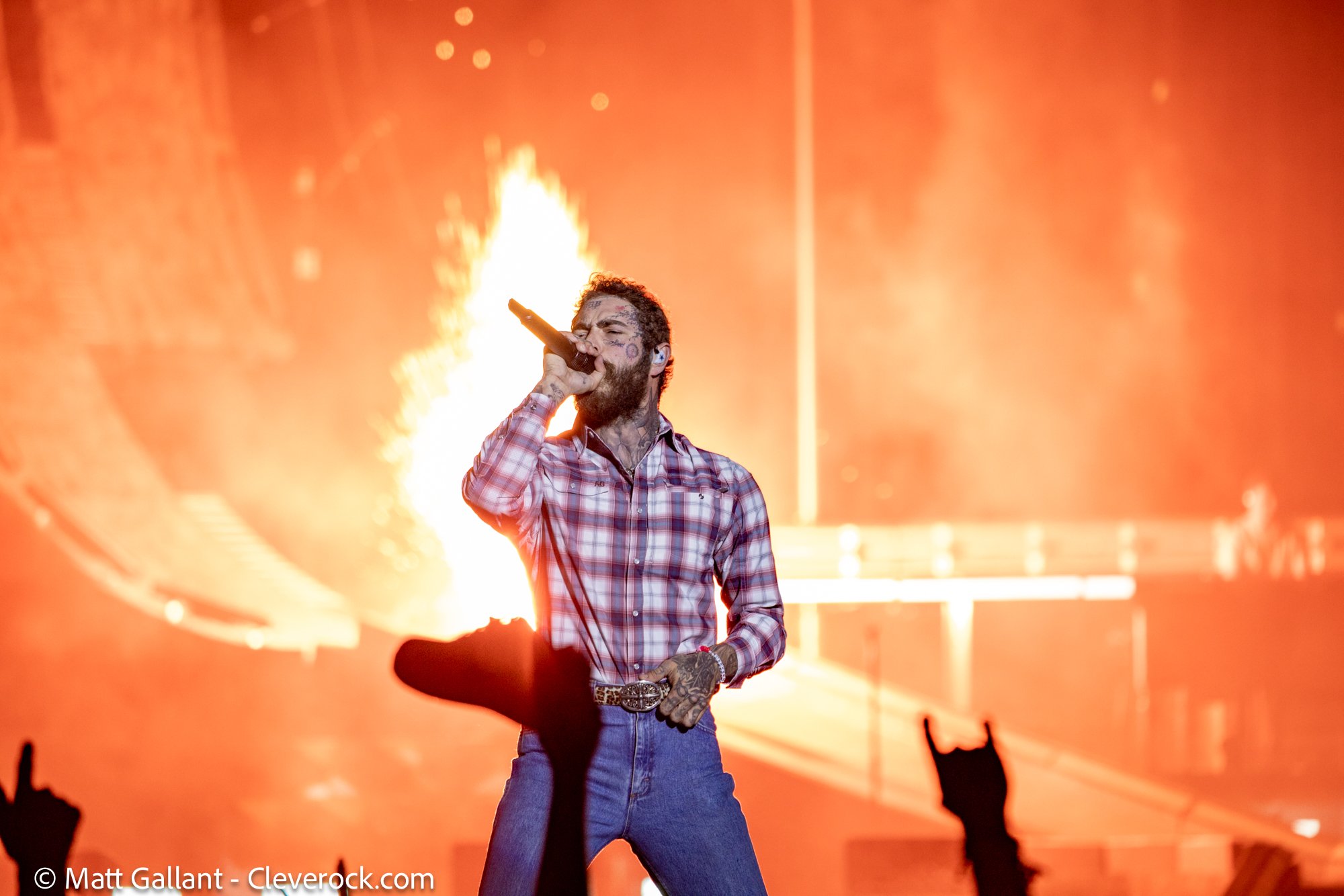 Abercrombie & Fitch present Post Malone-headlined ‘The Challenge ...