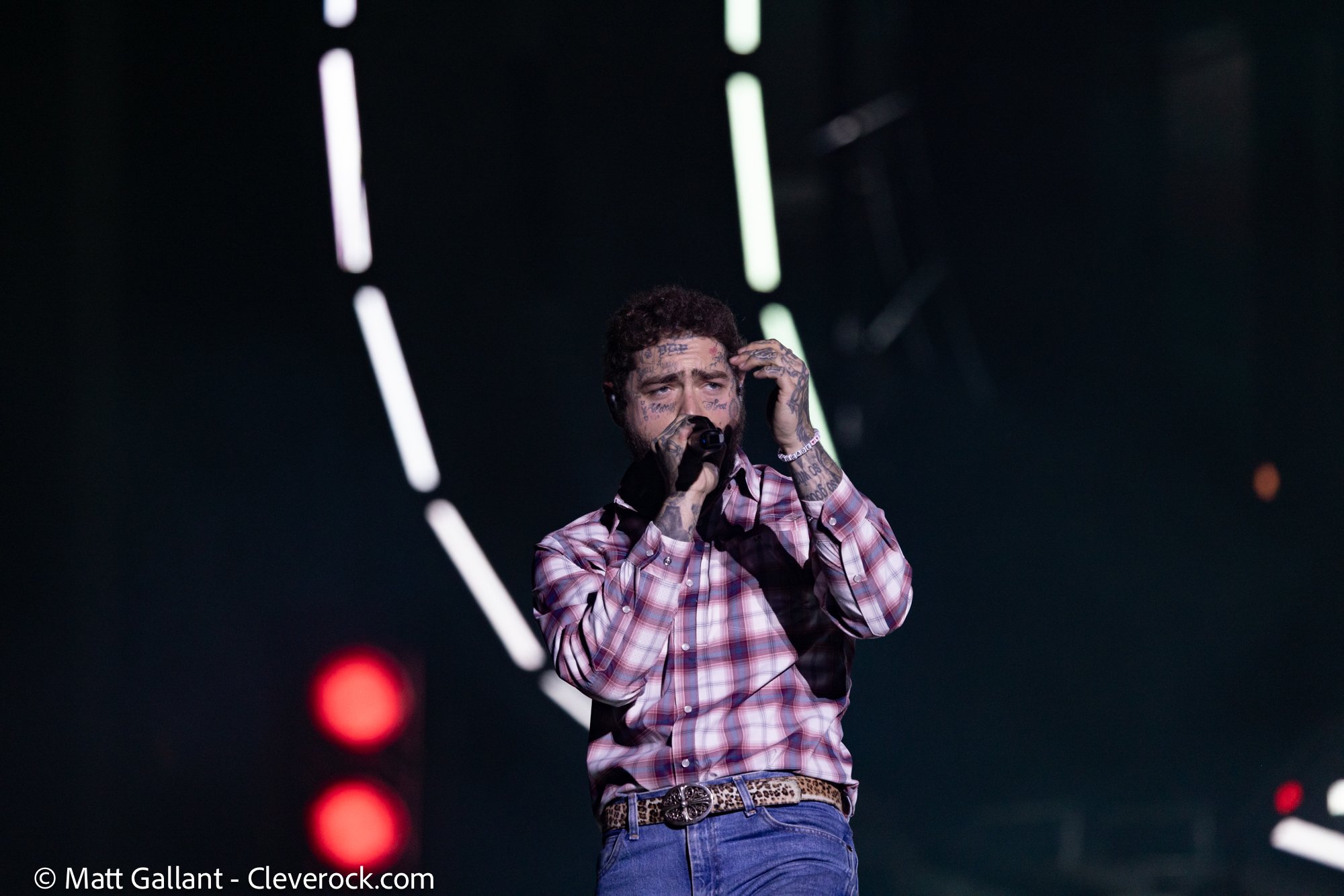 Post Malone concert photos | PNC Park | Pittsburgh, PA | 05.29.2025 ...