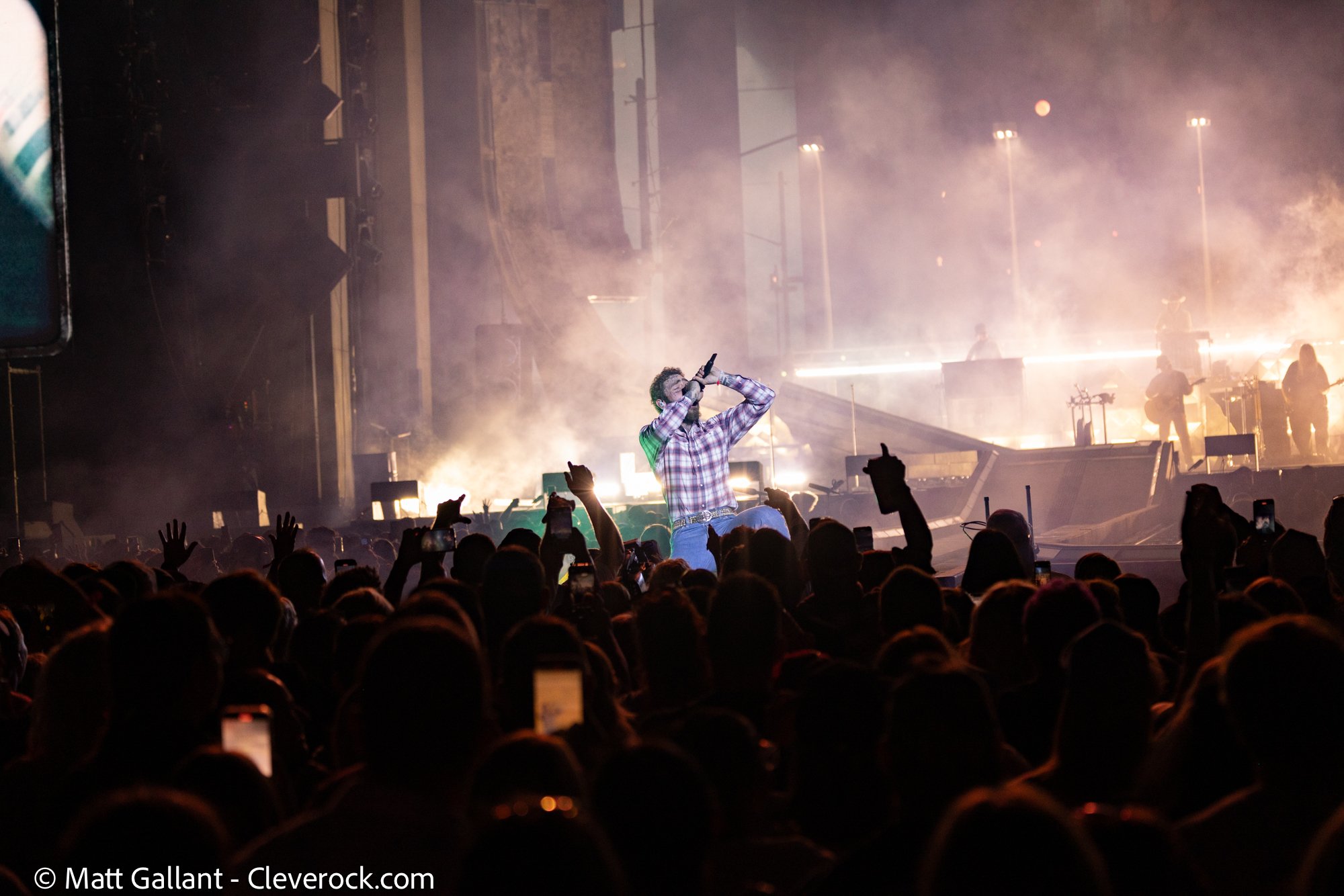Post Malone concert photos | PNC Park | Pittsburgh, PA | 05.29.2025 ...