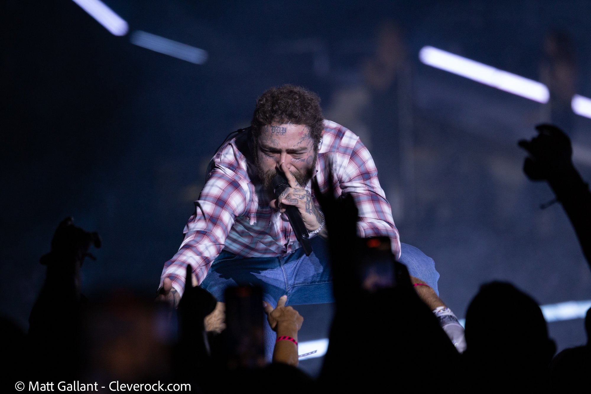 Post Malone concert photos | PNC Park | Pittsburgh, PA | 05.29.2025 ...