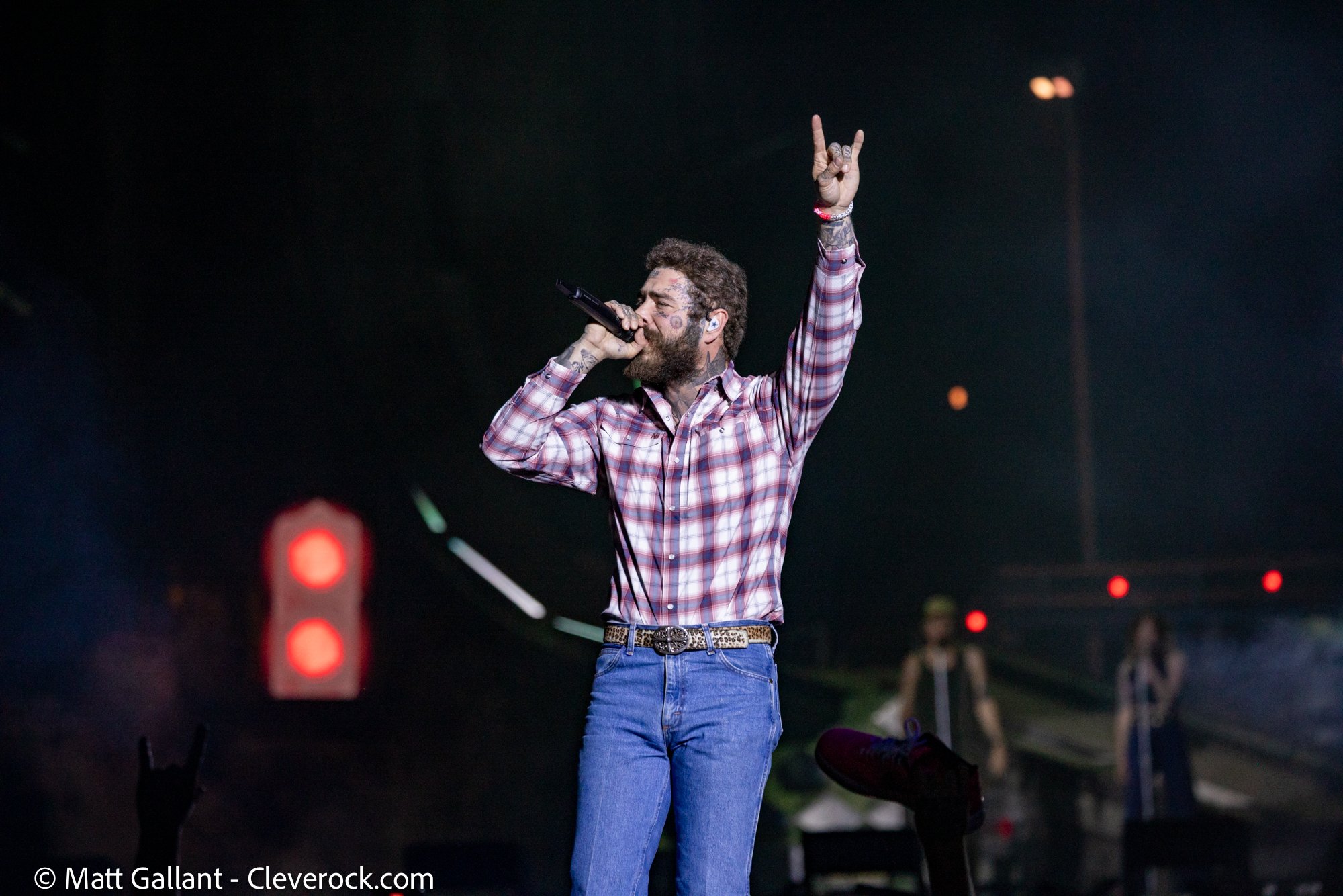 Post Malone concert photos | PNC Park | Pittsburgh, PA | 05.29.2025 ...