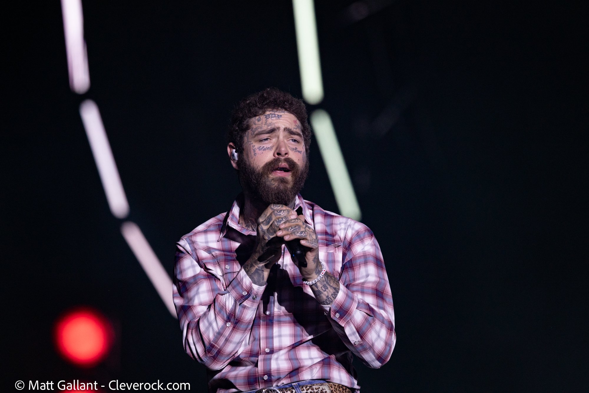 Post Malone concert photos | PNC Park | Pittsburgh, PA | 05.29.2025 ...