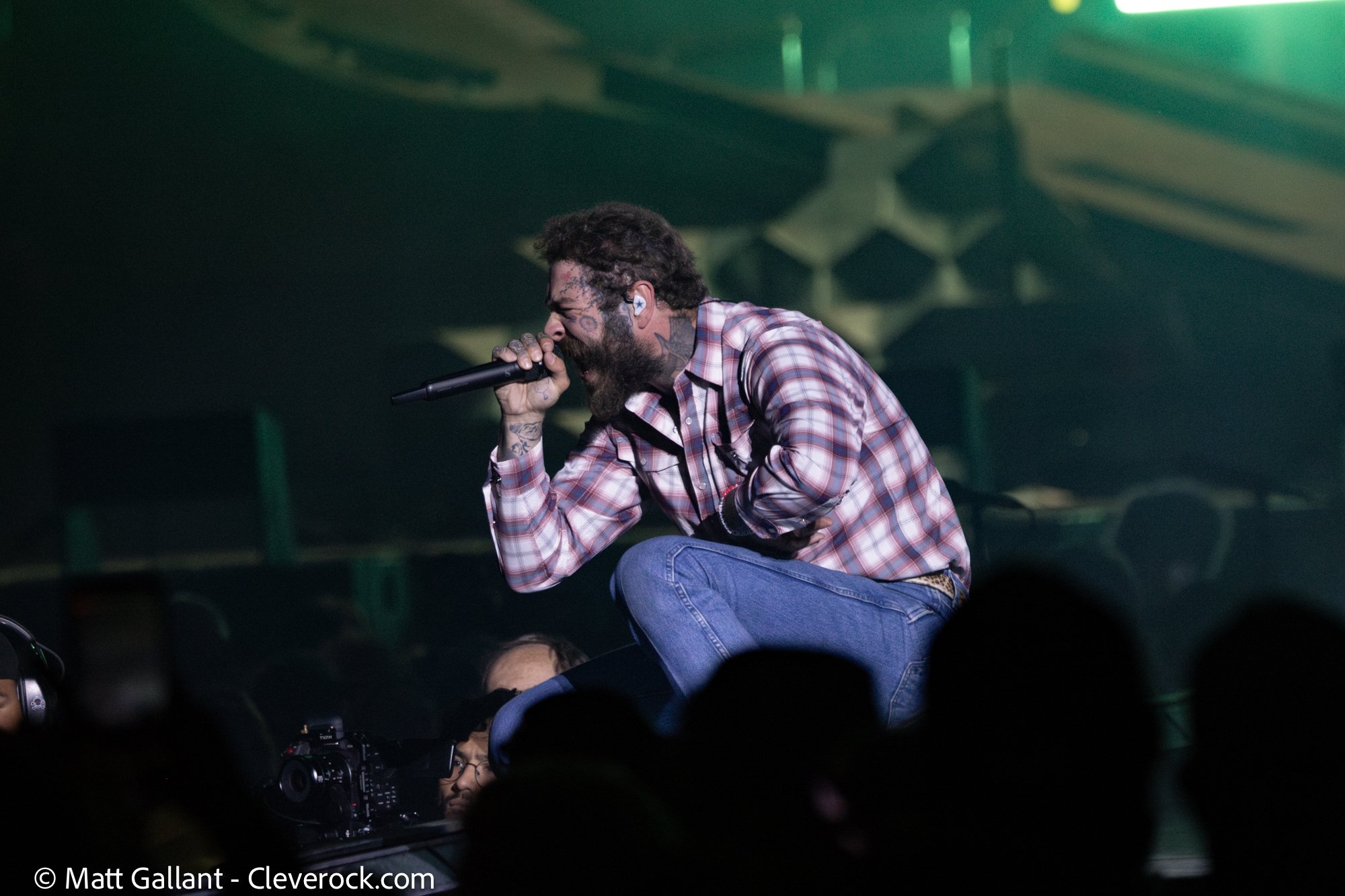Post Malone concert photos | PNC Park | Pittsburgh, PA | 05.29.2025 ...