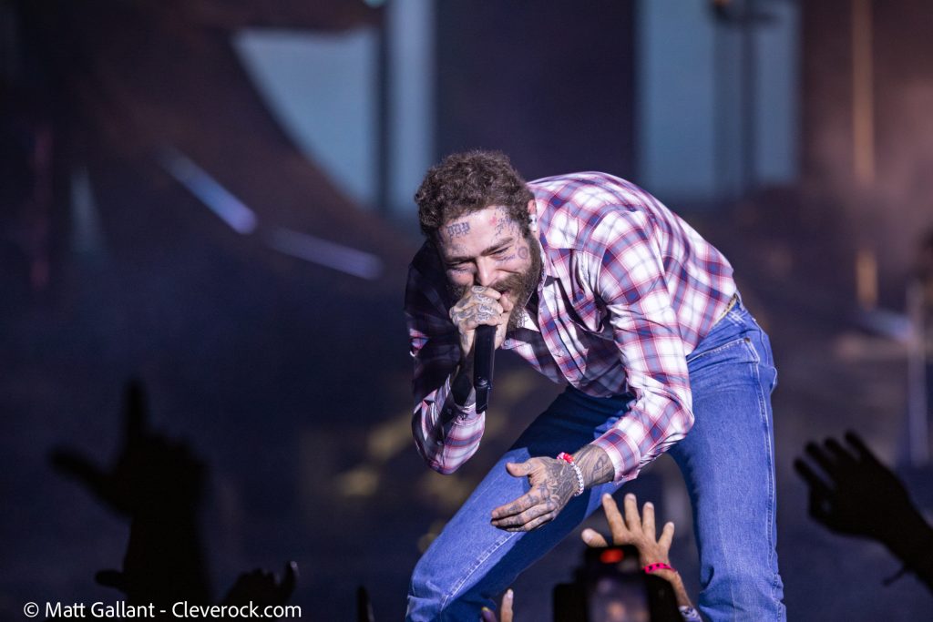 CONCERT REVIEW | Jelly Roll / Post Malone | Pittsburgh, PA – CleveRock.com