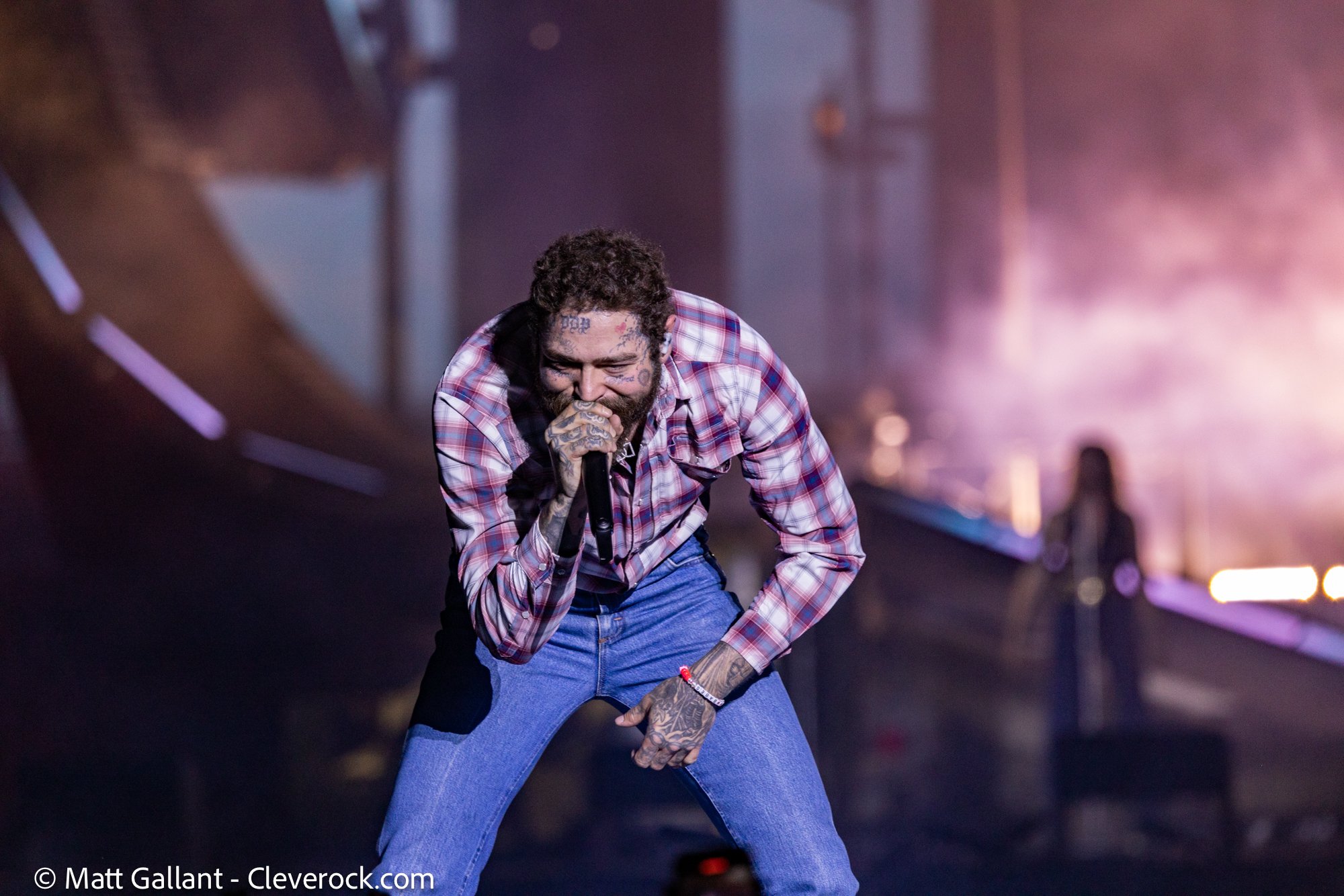 Post Malone concert photos | PNC Park | Pittsburgh, PA | 05.29.2025 ...