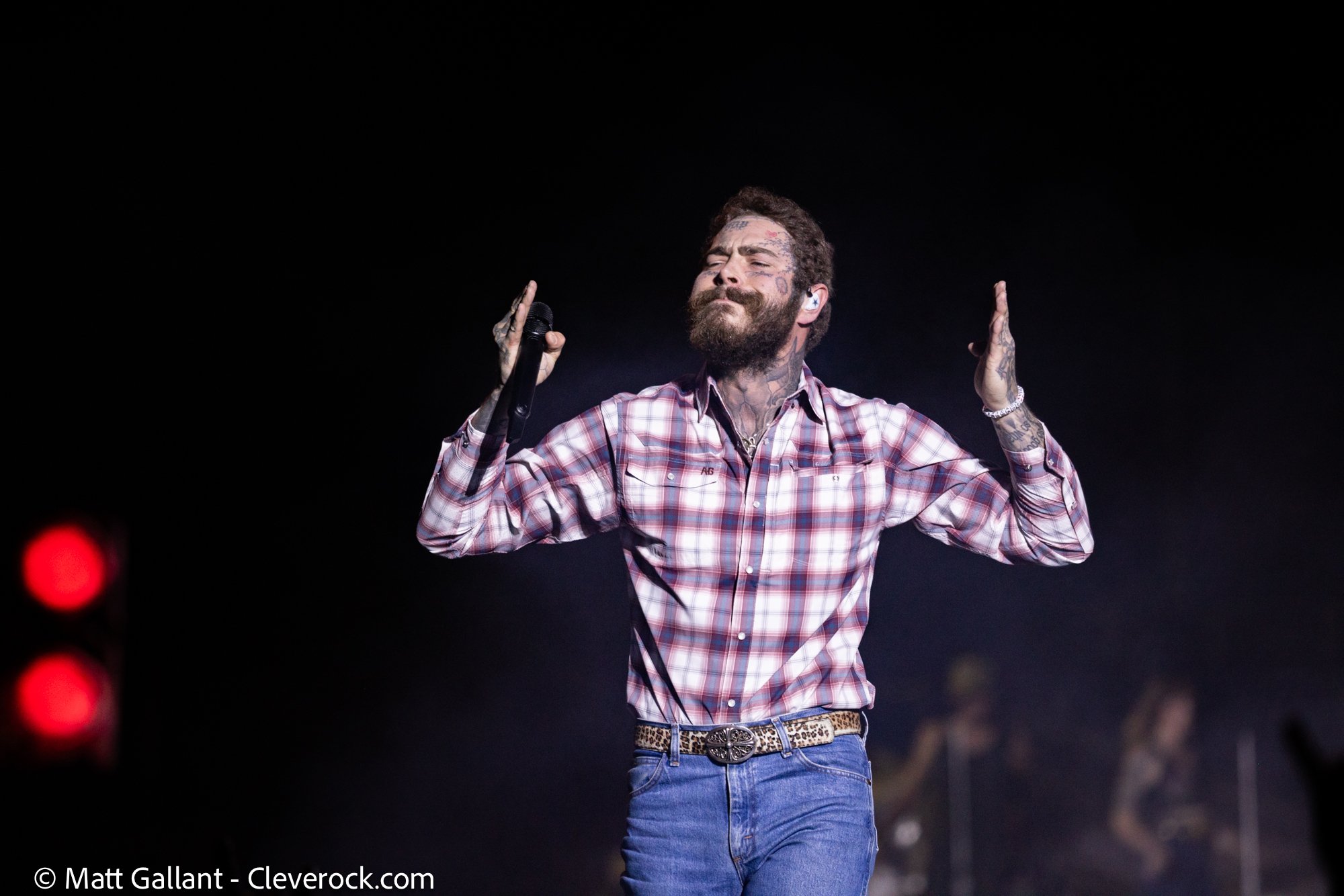 Post Malone concert photos | PNC Park | Pittsburgh, PA | 05.29.2025 ...