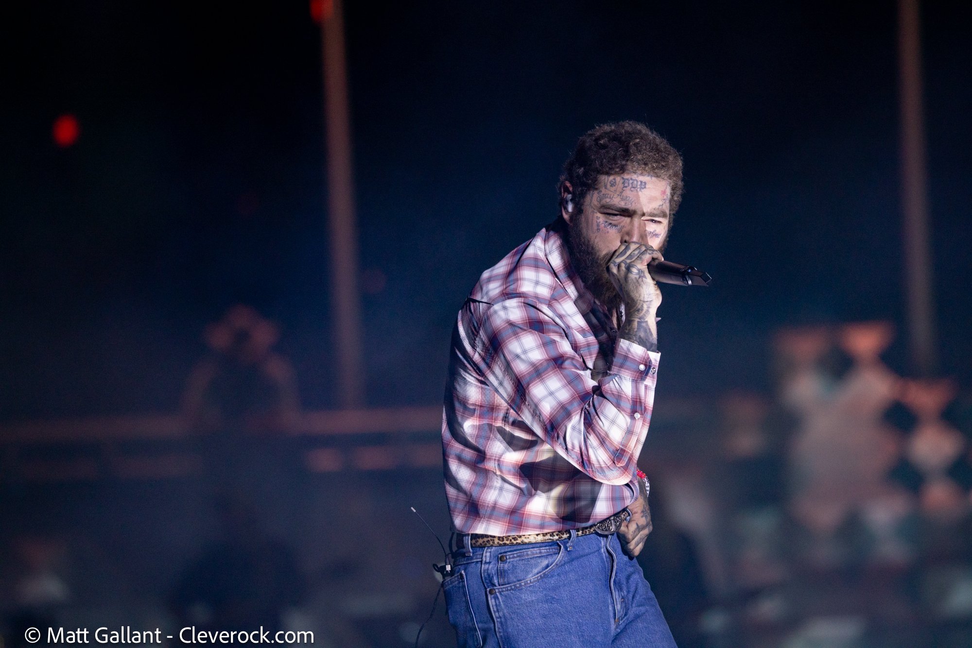 Post Malone concert photos | PNC Park | Pittsburgh, PA | 05.29.2025 ...