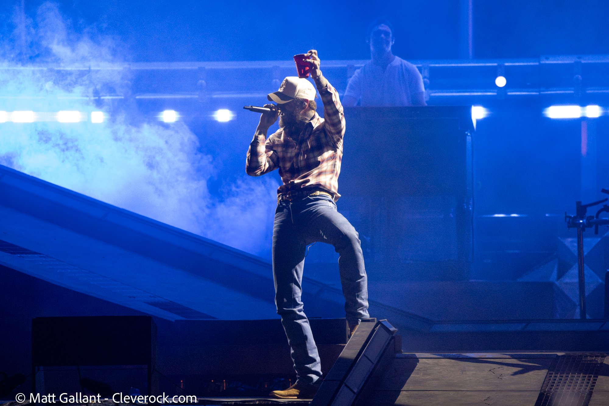 Post Malone concert photos | PNC Park | Pittsburgh, PA | 05.29.2025 ...