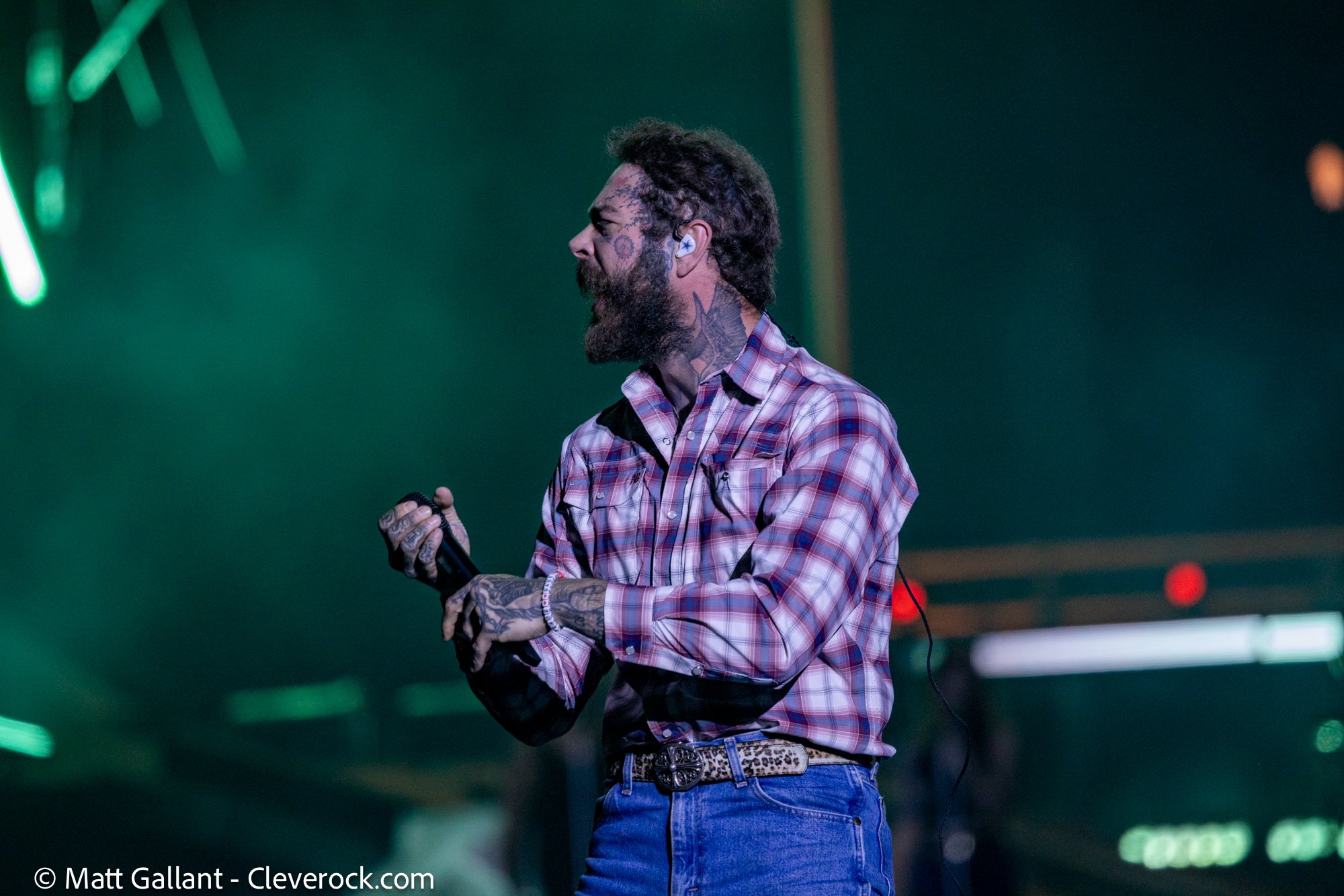 Post Malone concert photos | PNC Park | Pittsburgh, PA | 05.29.2025 ...