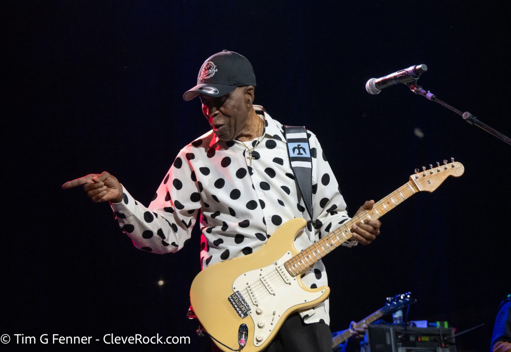 Buddy Guy Concert Review | Cleveland, OH (Jacobs Pavilion) | 06.07.2025 ...