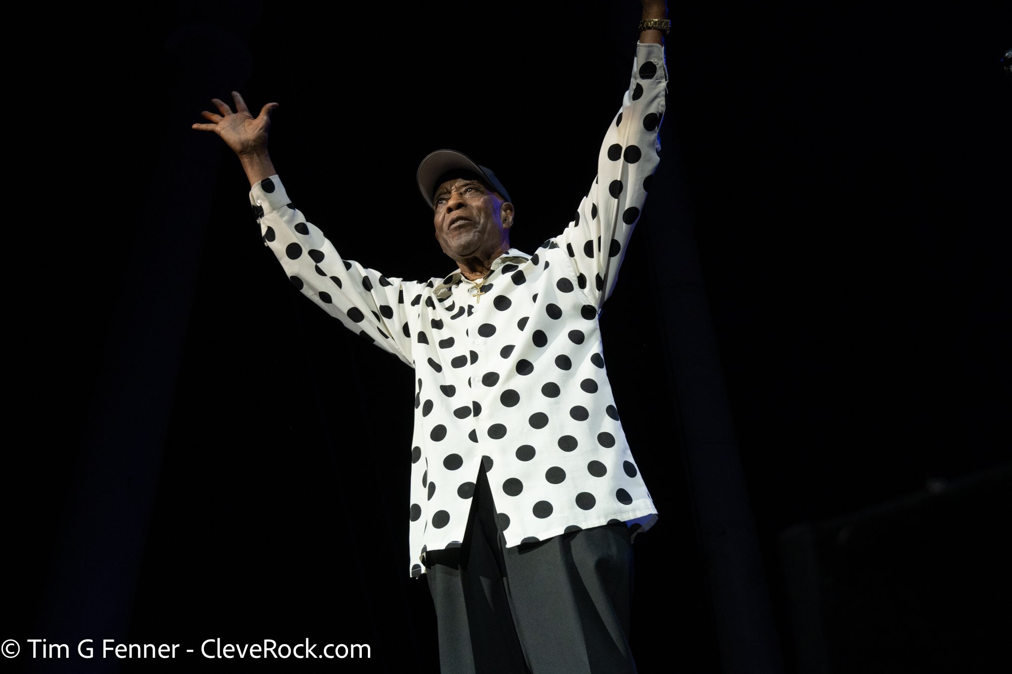 Buddy Guy Concert Review | Cleveland, OH (Jacobs Pavilion) | 06.07.2025 – CleveRock.com