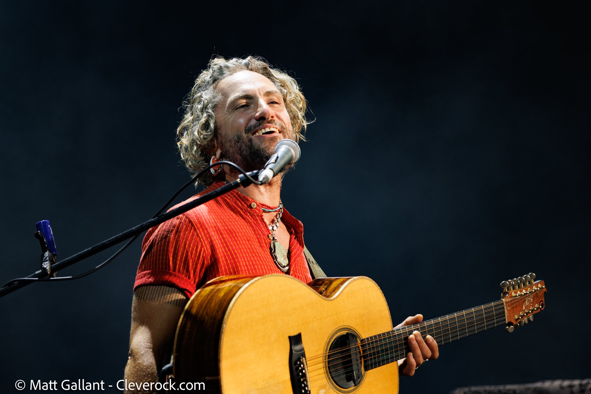 John Butler concert photos | Cain Park Evans Amphitheater | Cleveland ...