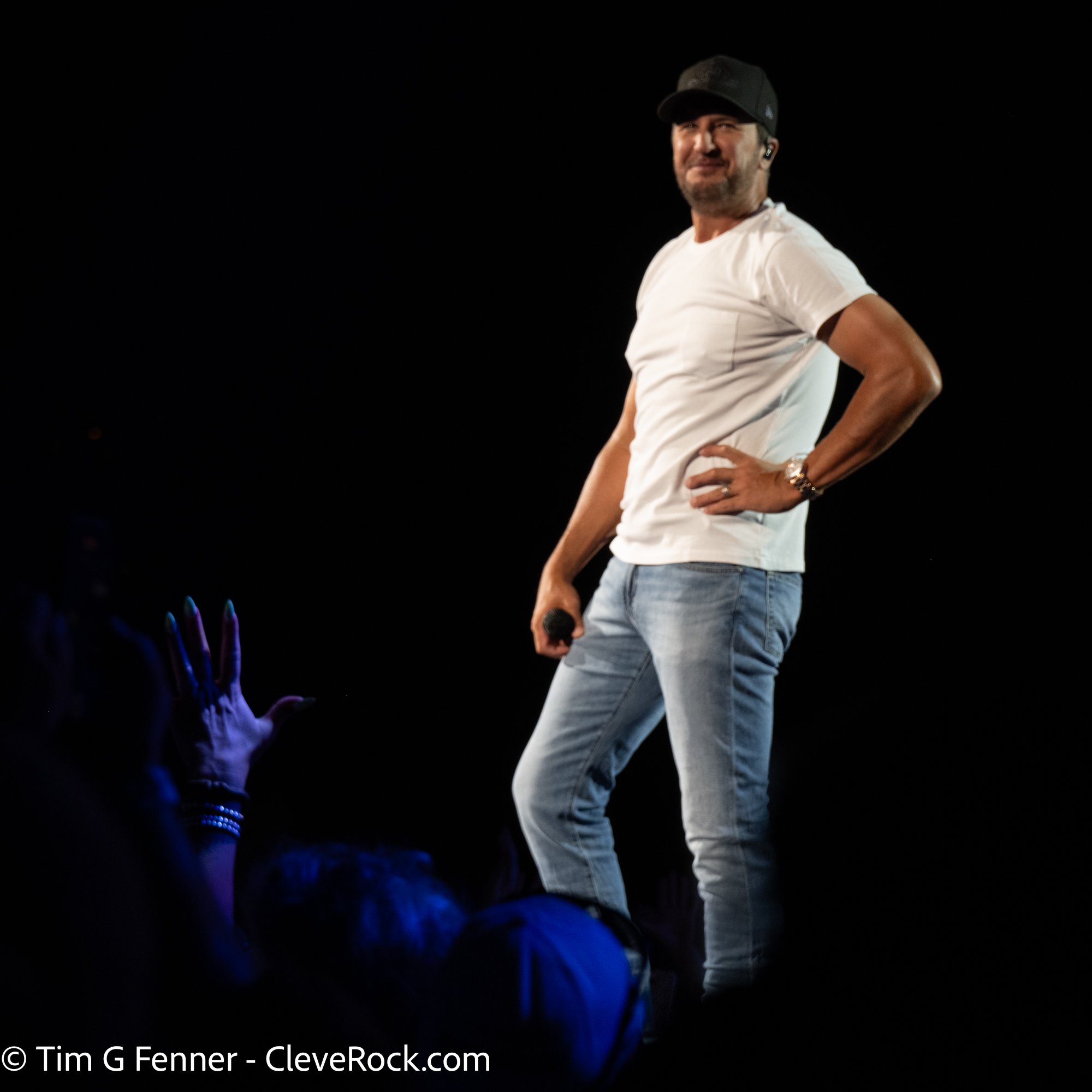 Concert Review: Luke Bryan | Blossom Music Center | 07.11.2025 ...