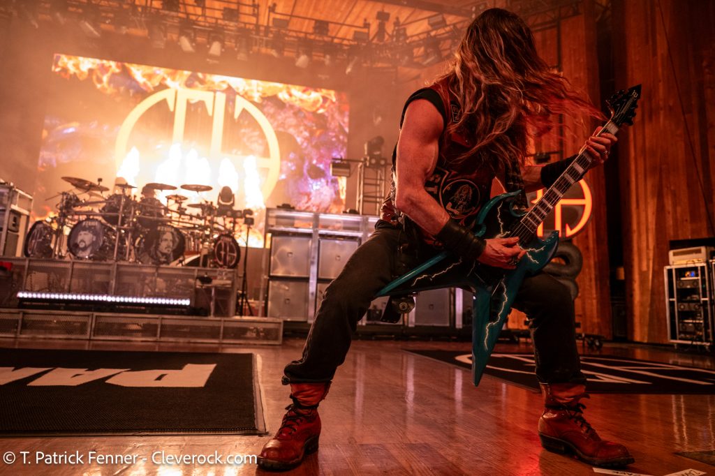 Concert Review: Pantera | Blossom Music Center | 07.23.2025 – CleveRock.com