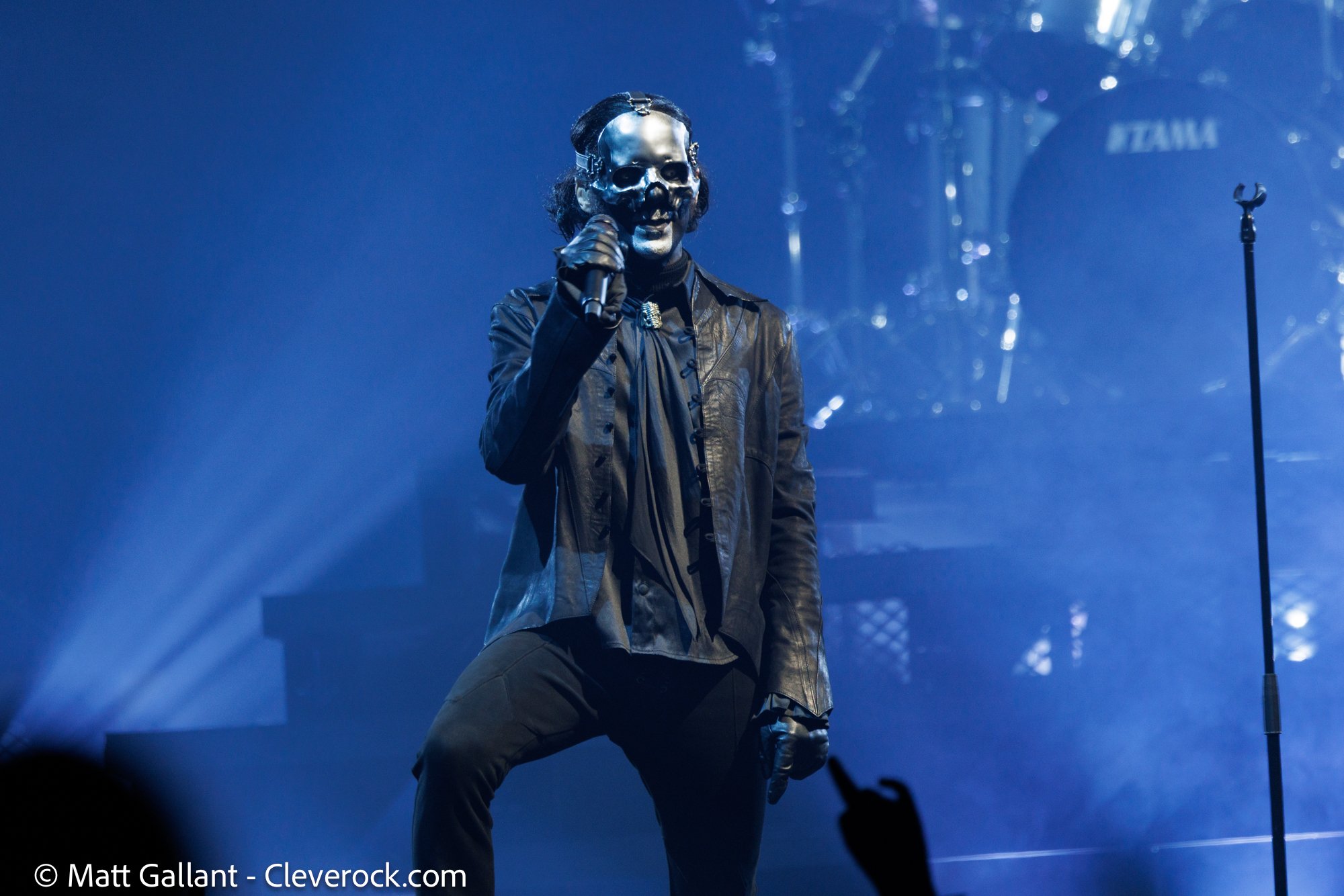 Concert Review: Ghost | Rocket Arena | 07.17.2025 – CleveRock.com