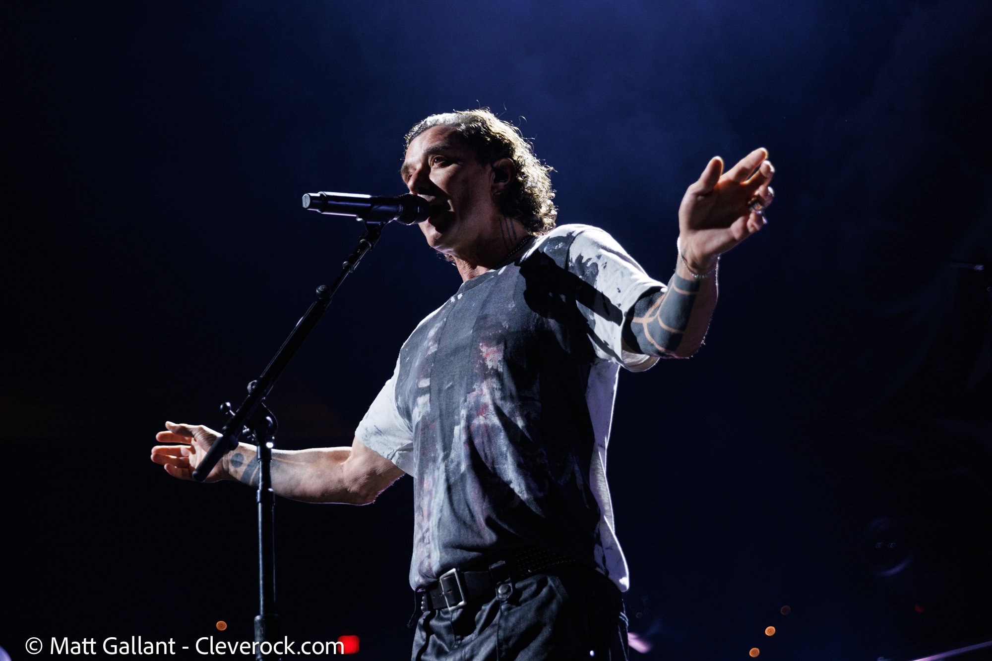 Bush concert photos | Rocket Arena | Cleveland, OH | 08.19.2025 ...
