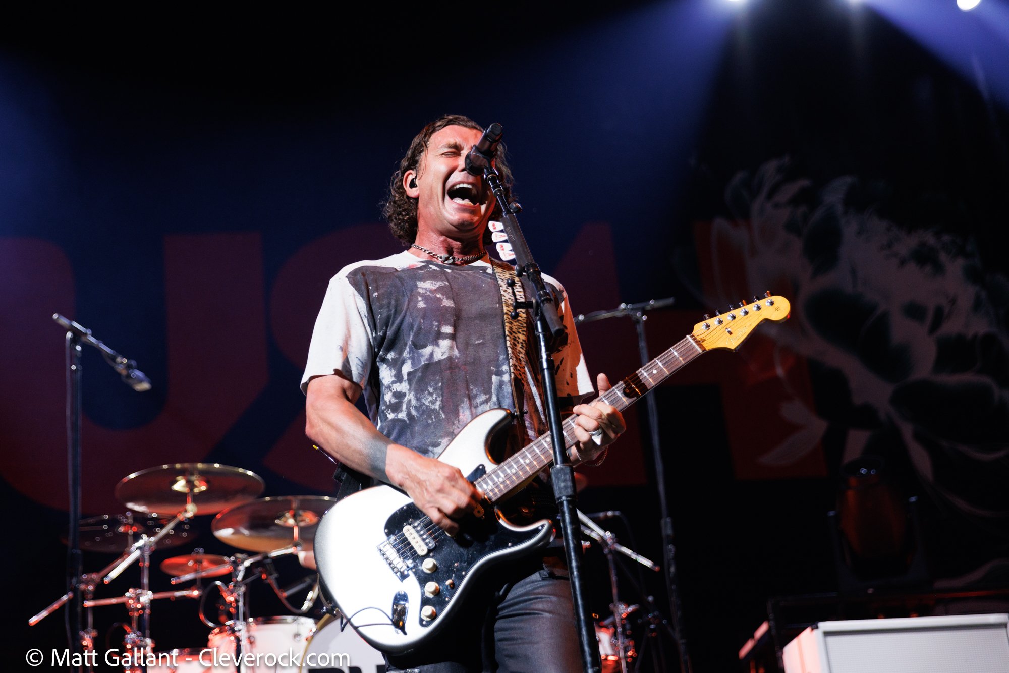 Bush concert photos | Rocket Arena | Cleveland, OH | 08.19.2025 ...