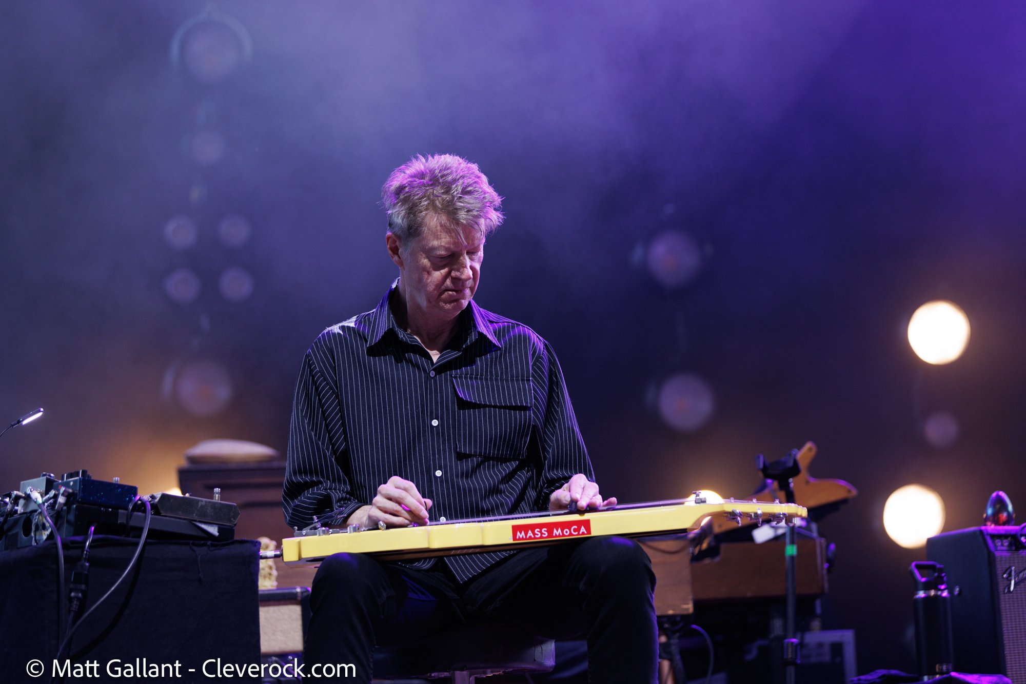 Wilco concert photos | Cain Park Evans Amphitheater| Cleveland, OH | 08 ...