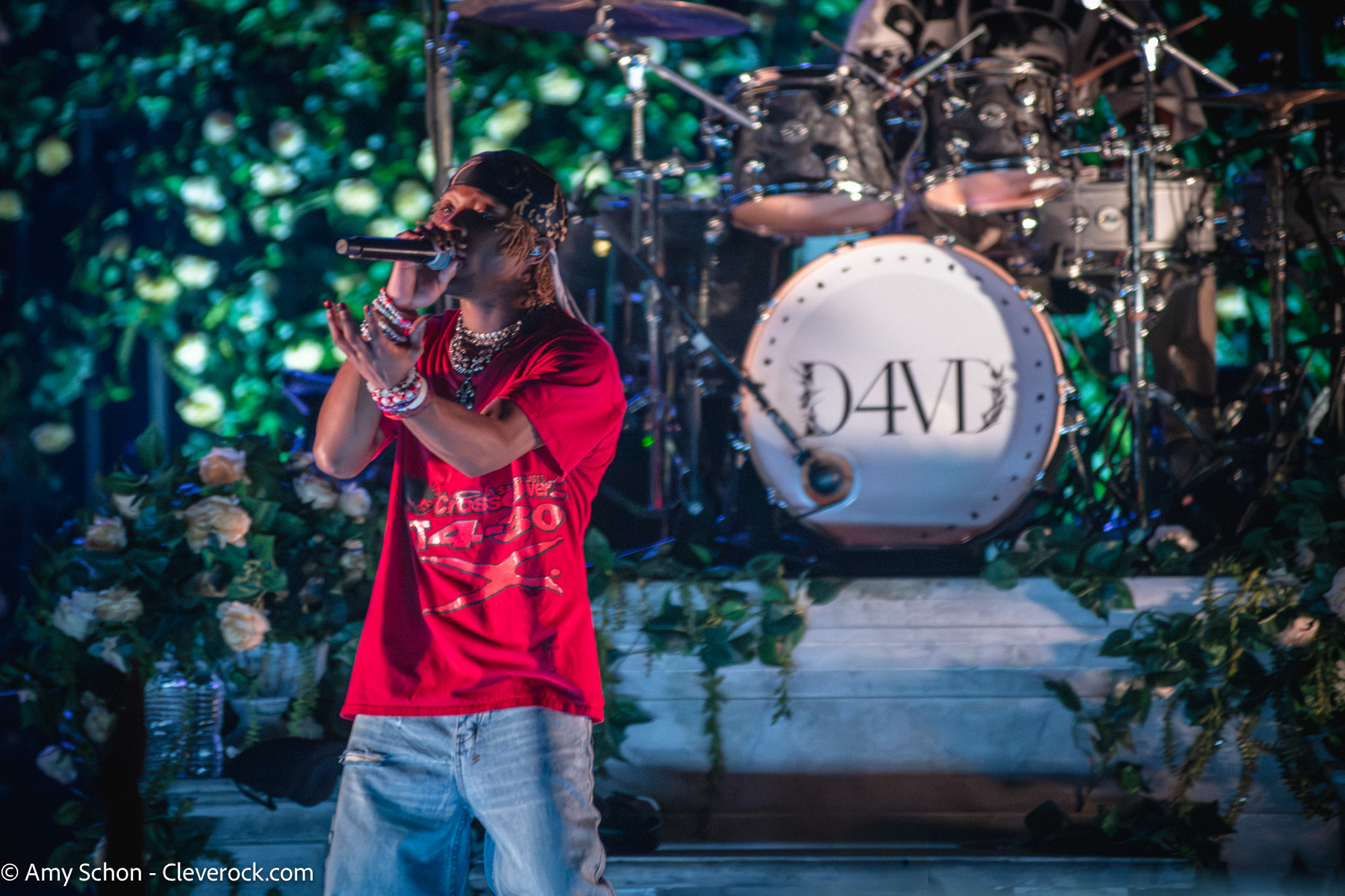 Concert Review: d4vd | Cleveland, OH | 08.26.2025 – CleveRock.com