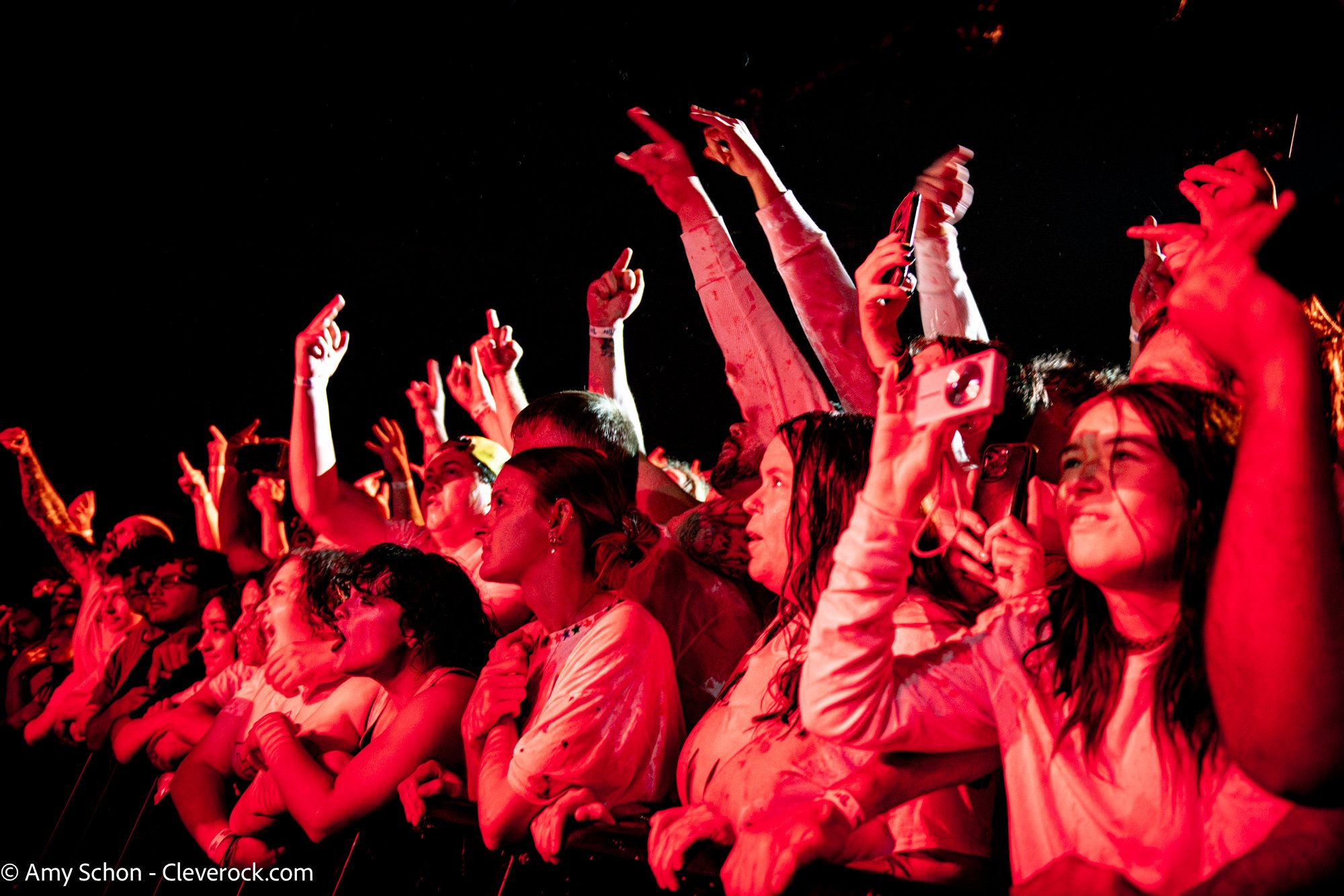 GWAR concert photos | Globe Iron | Cleveland, OH | 09.21.2025 ...