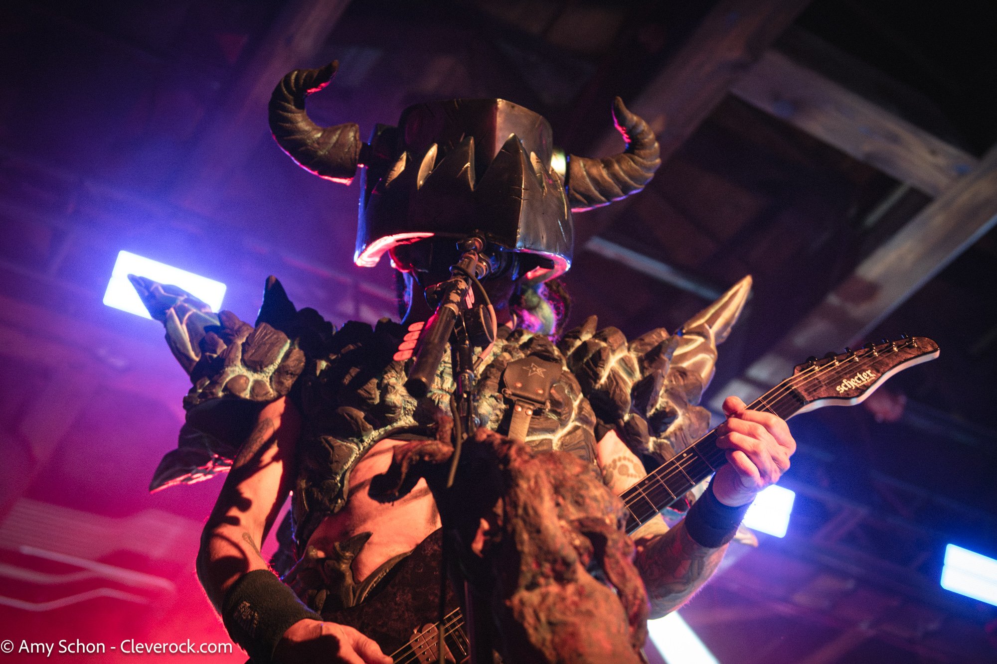 GWAR concert photos | Globe Iron | Cleveland, OH | 09.21.2025 ...