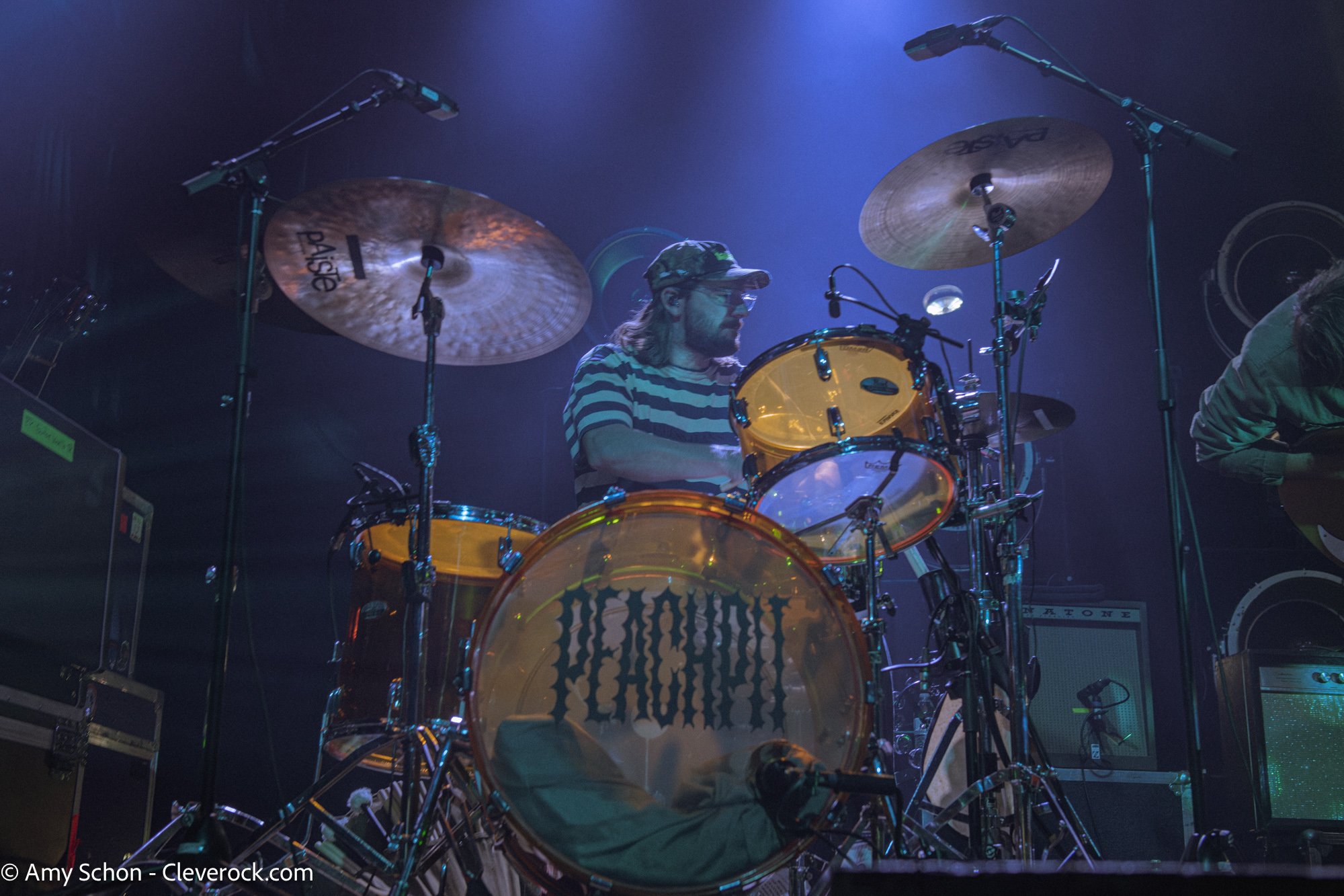 Peach Pit concert photos | House of Blues | Cleveland, OH | 09.19.2025 ...