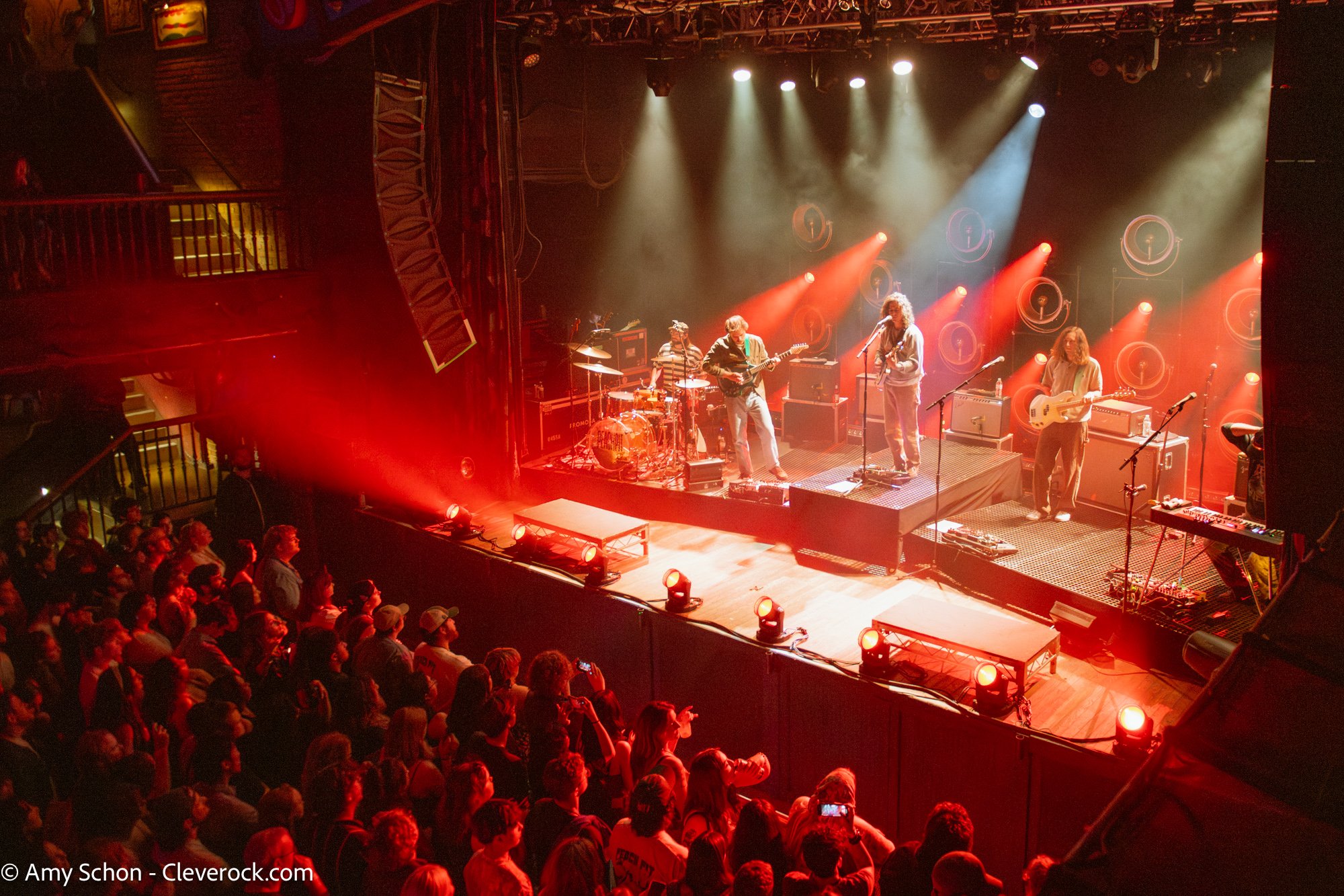 Concert Review: Peach Pit | House of Blues | Cleveland, OH | 09.19.2025 ...