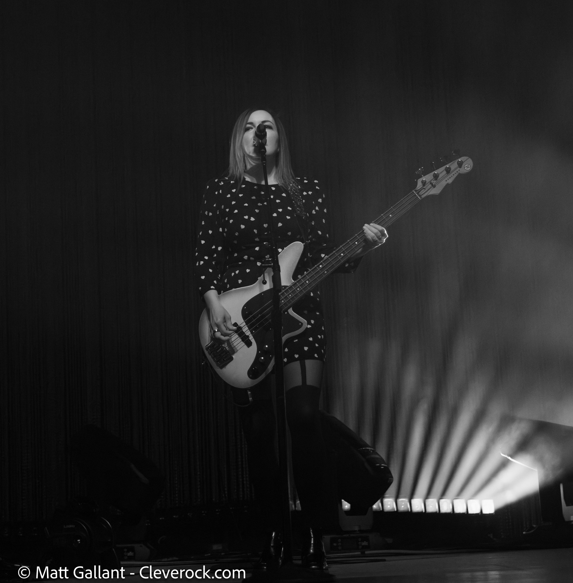 Garbage concert photos | Agora | Cleveland, OH | 09.12.2025 – CleveRock.com