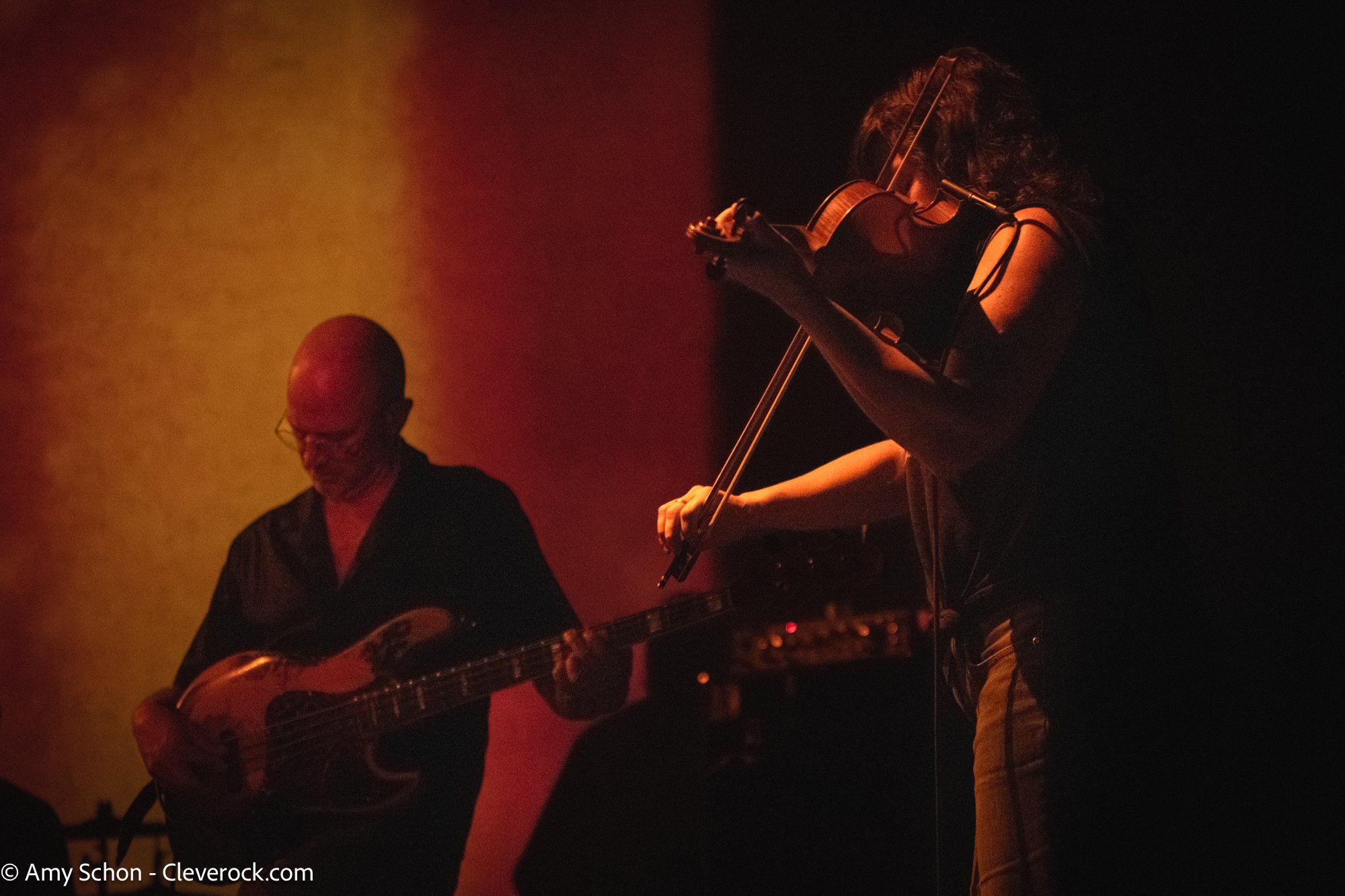 Concert Review: Godspeed You! Black Emperor | Globe Iron | Cleveland ...