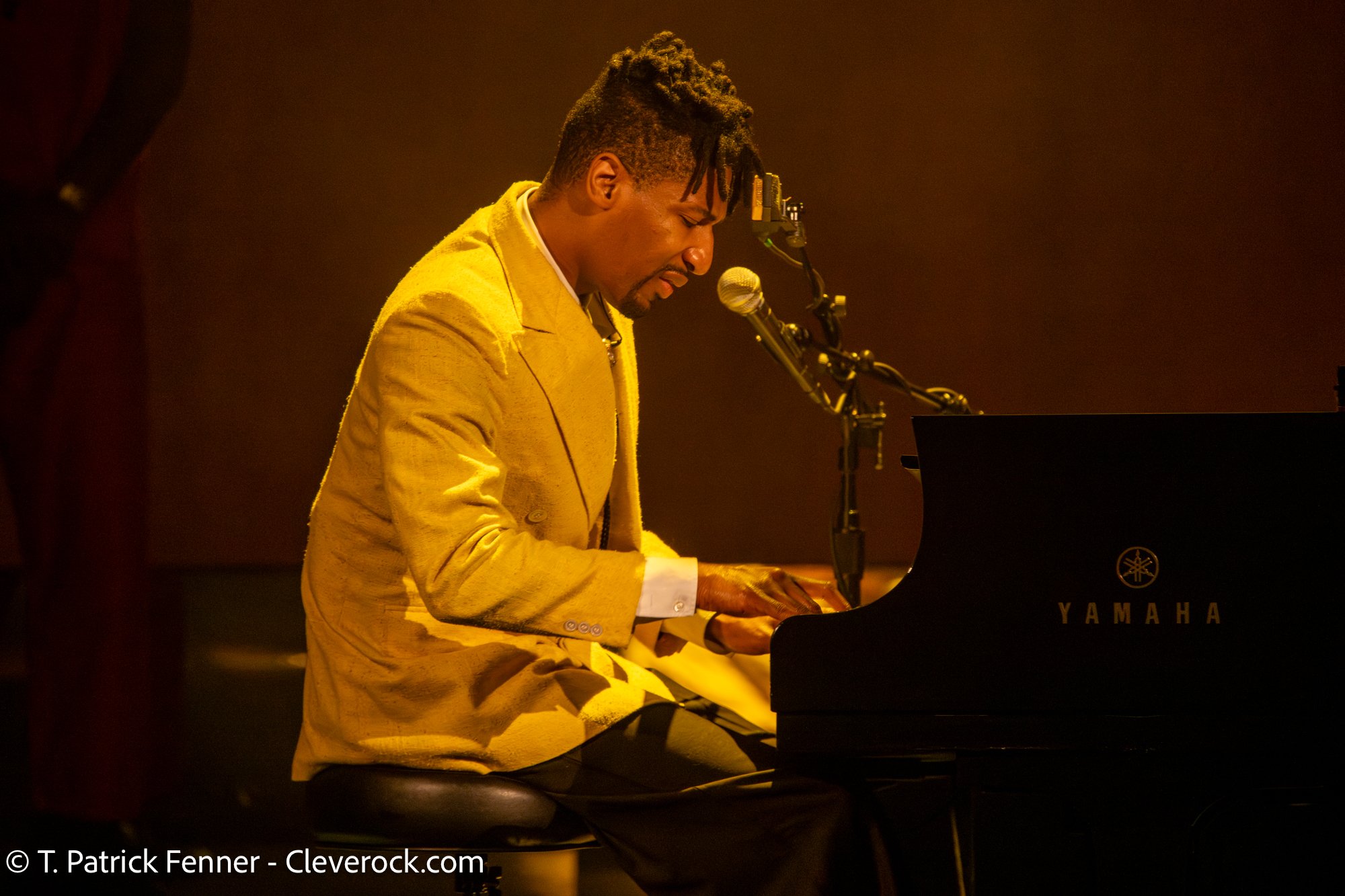 Jon Batiste concert photos | Akron Civic Theatre | Akron, OH | 10.26. ...