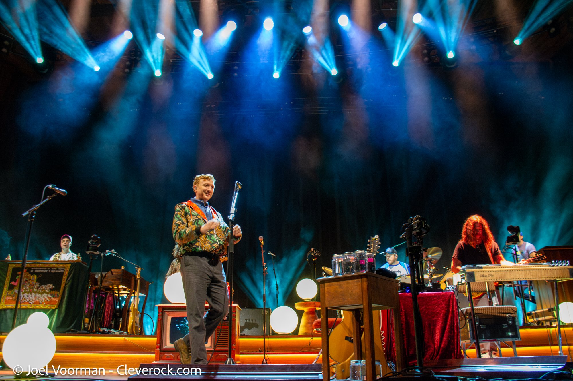Tyler Childers concert photos | Blossom Music Center | Cuyahoga Falls ...