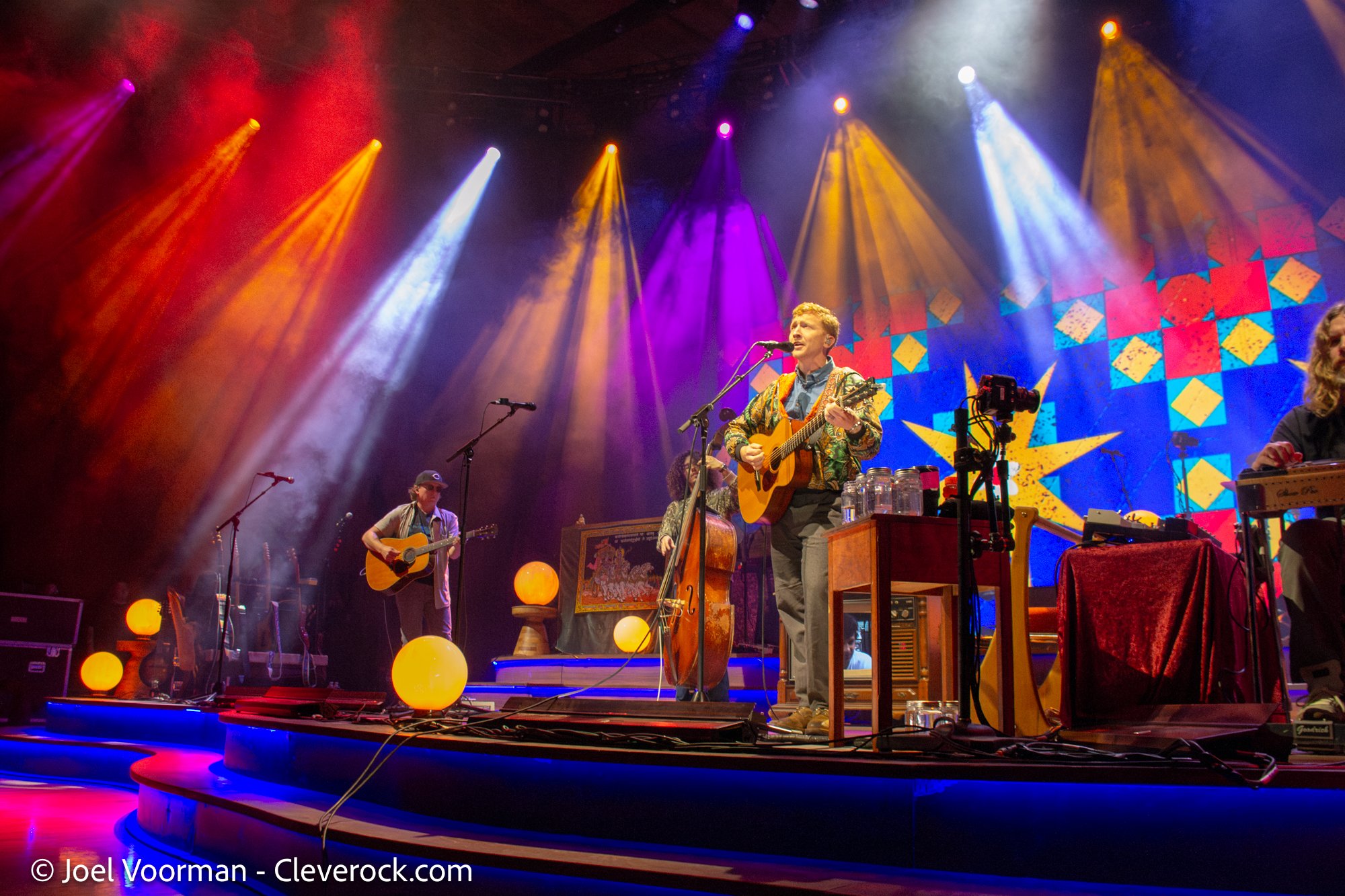 Tyler Childers concert photos | Blossom Music Center | Cuyahoga Falls ...
