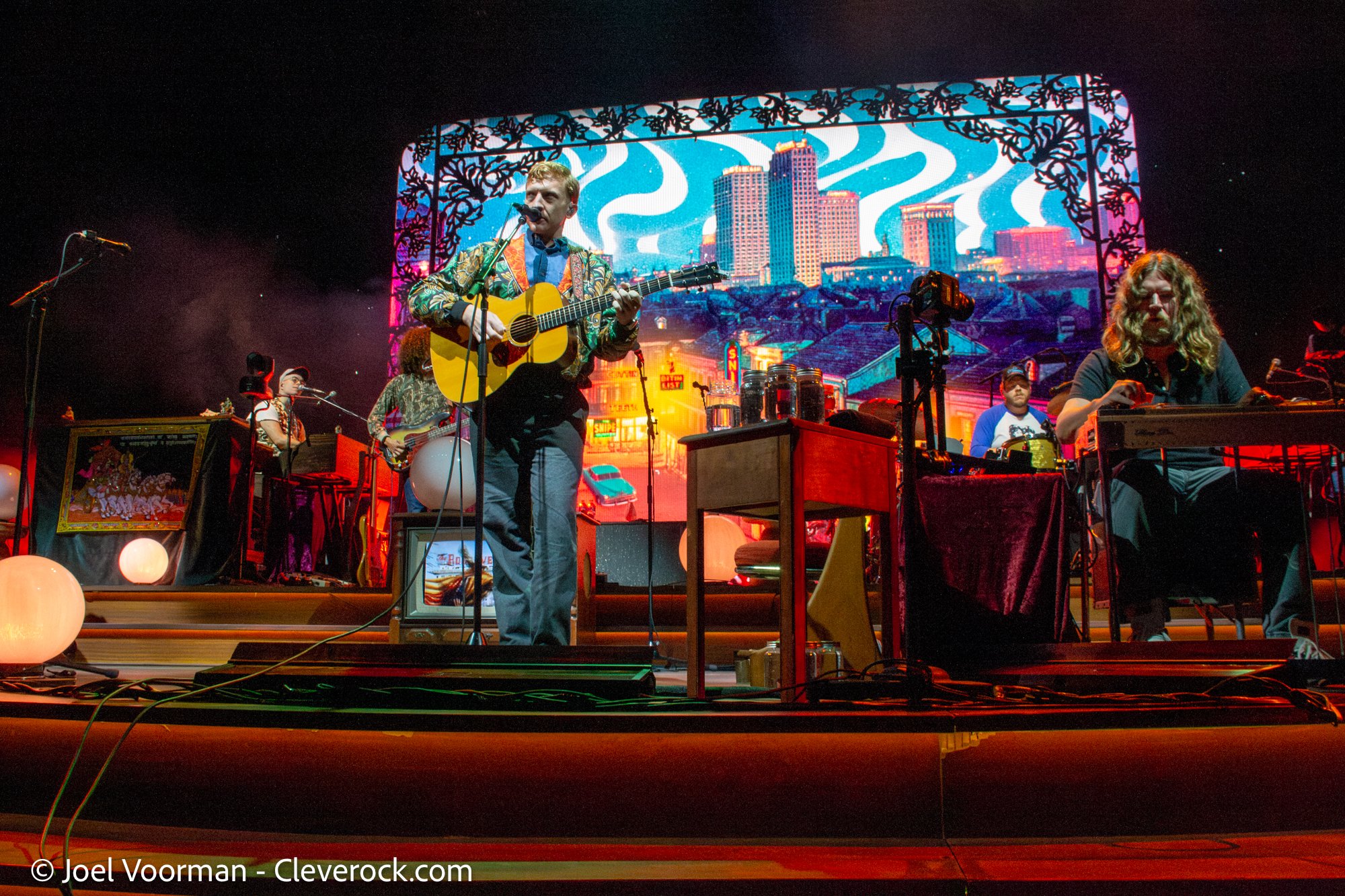Tyler Childers concert photos | Blossom Music Center | Cuyahoga Falls ...