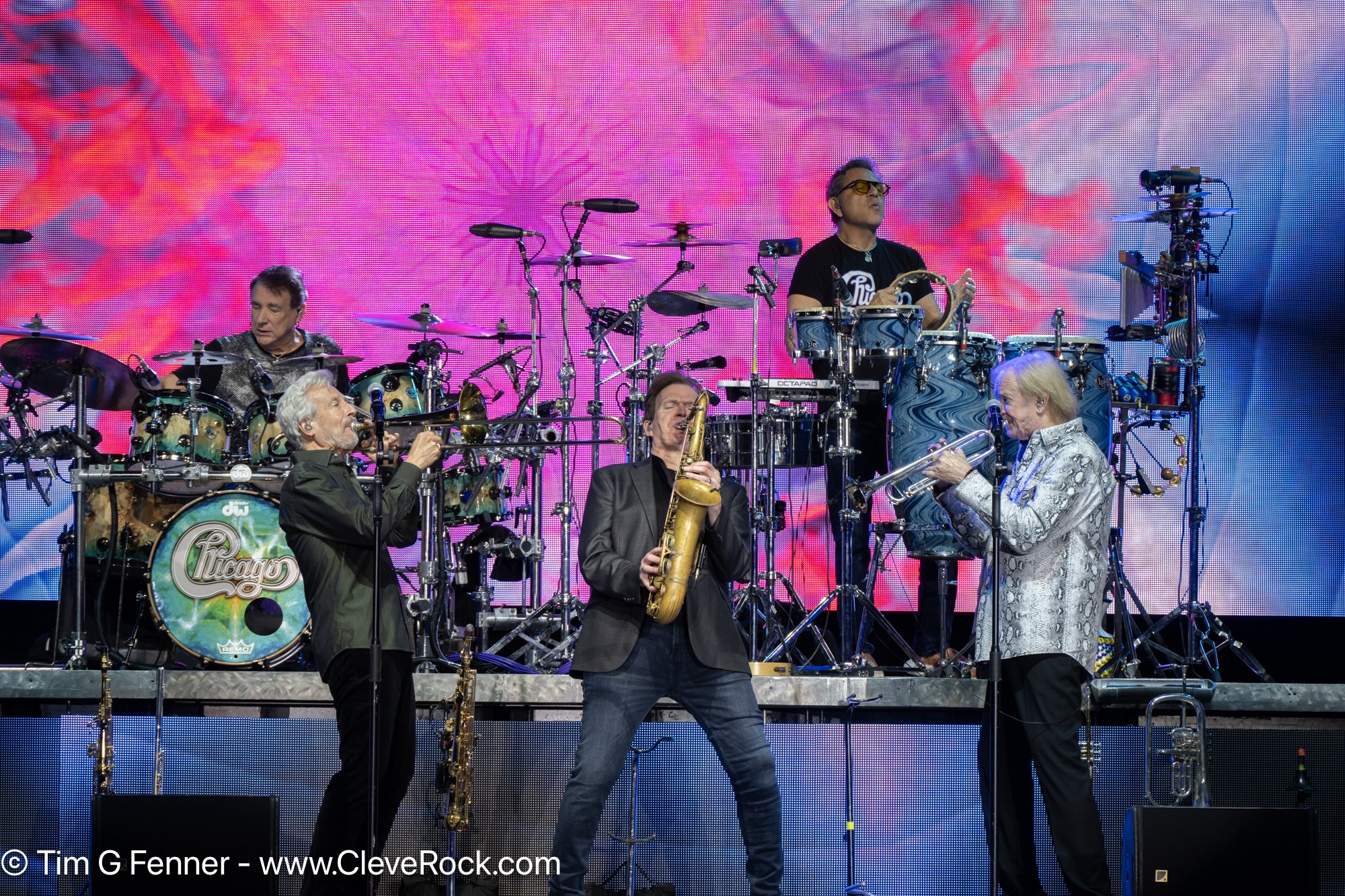 Chicago Live 2025 | MGM Northfield Center Stage | 11.09.2025 ...