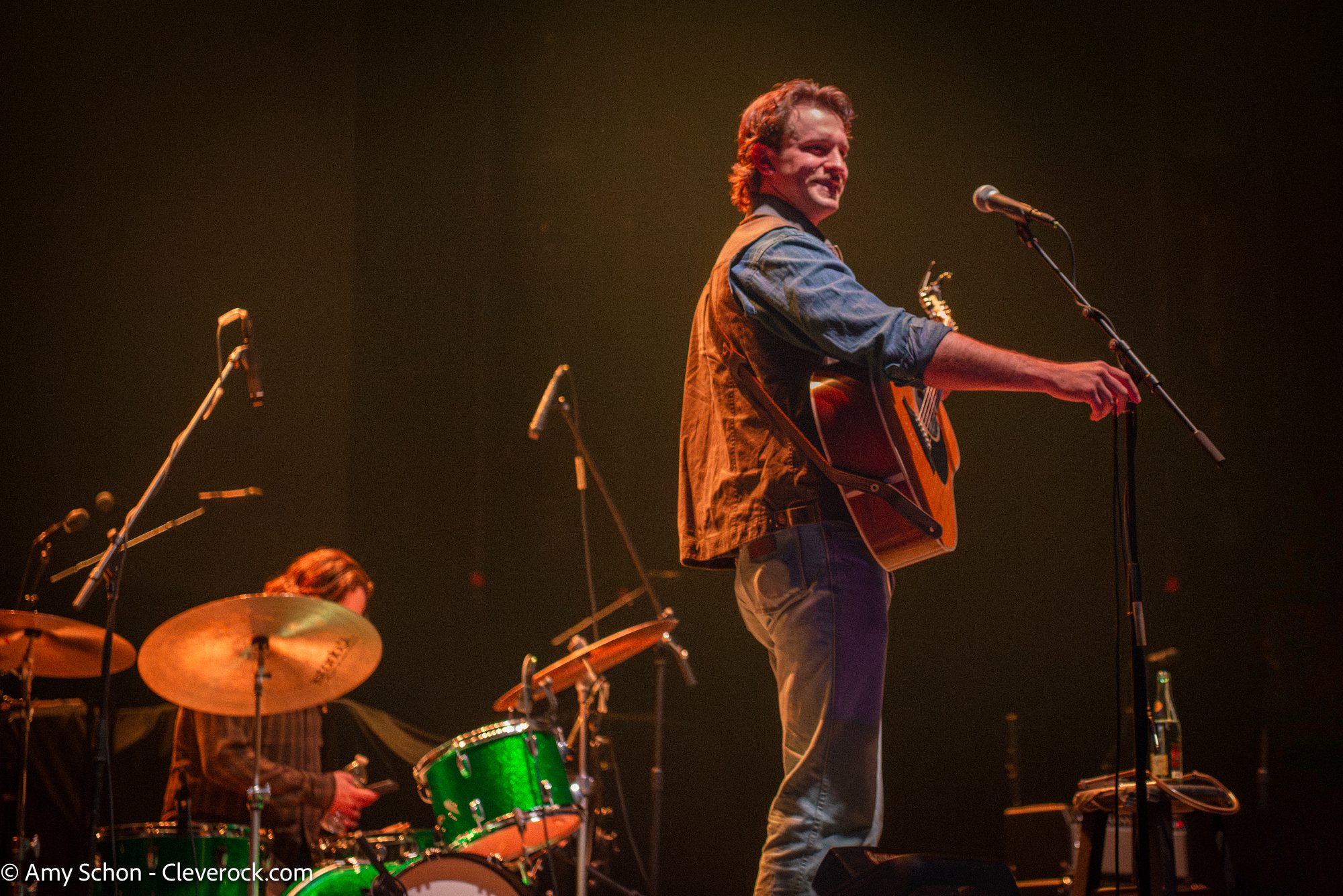 Leon Majcen | Wolstein Center | Cleveland, OH | 11.08.2025 – CleveRock.com