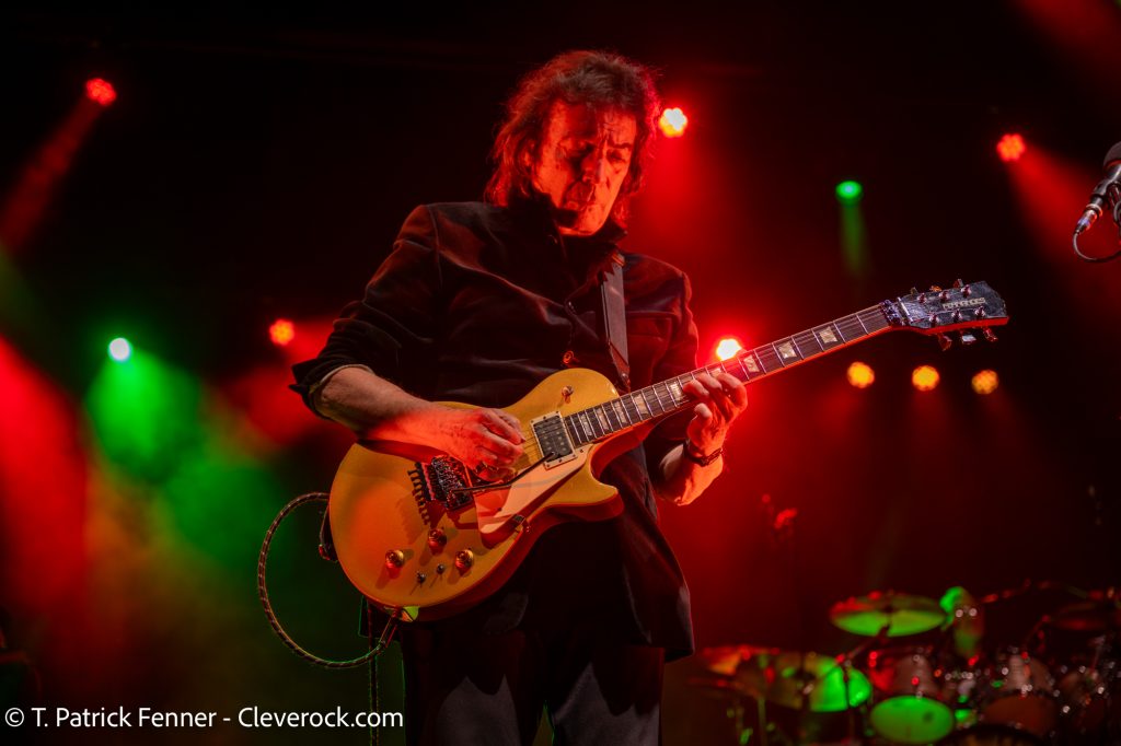 Steve Hackett Concert Review | Goodyear Theater | 11.4.2025 – CleveRock.com