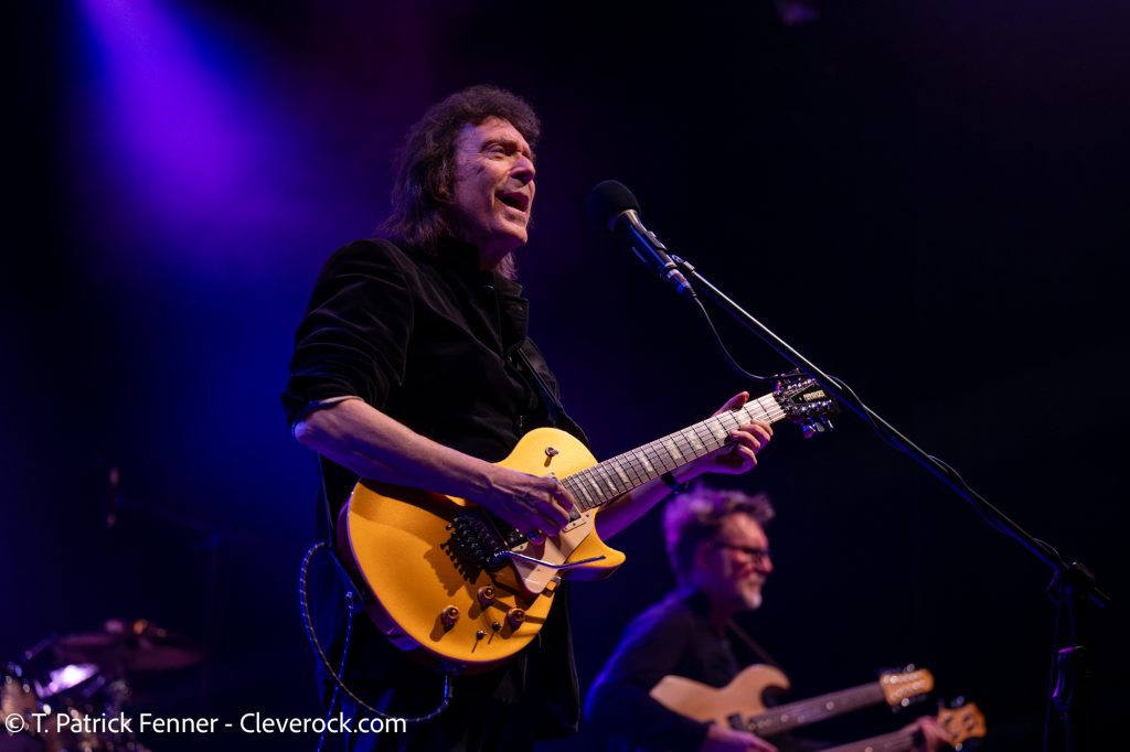 Steve Hackett Concert Review | Goodyear Theater | 11.4.2025 – CleveRock.com