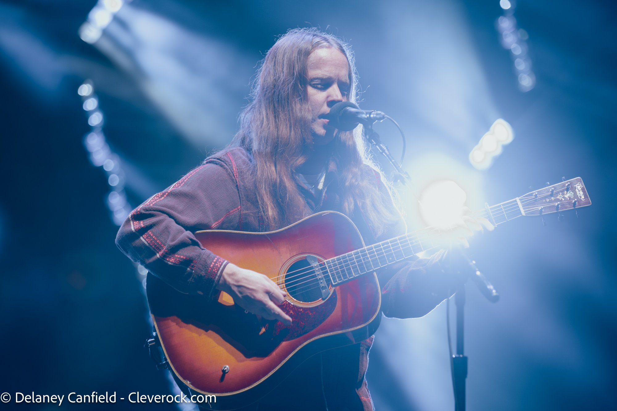 Billy Strings concert photos | PPG Paints Arena | Pittsburgh, PA | 11.08.2025 – CleveRock.com