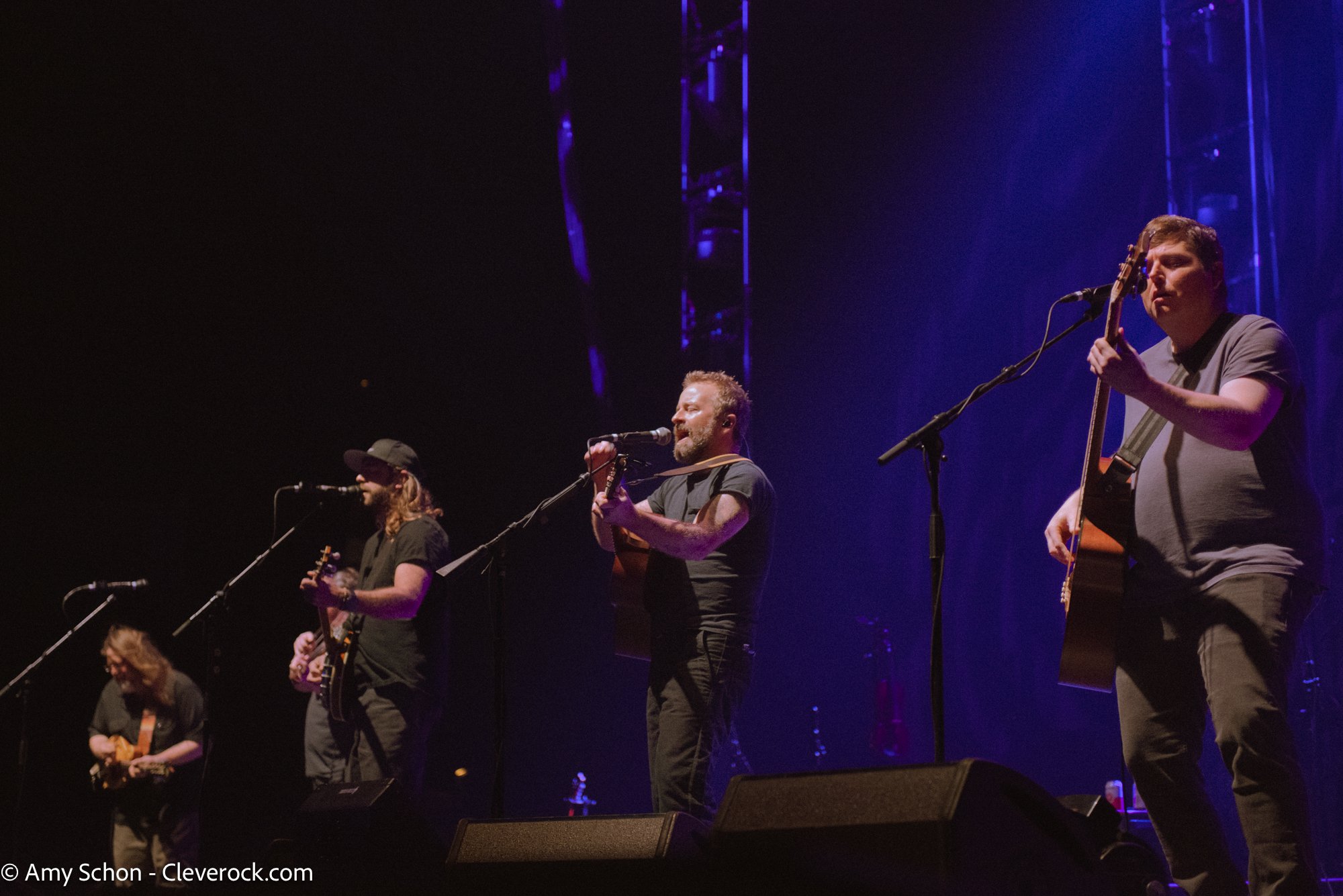 Trampled By Turtles concert photos | Wolstein Center | Cleveland, OH ...