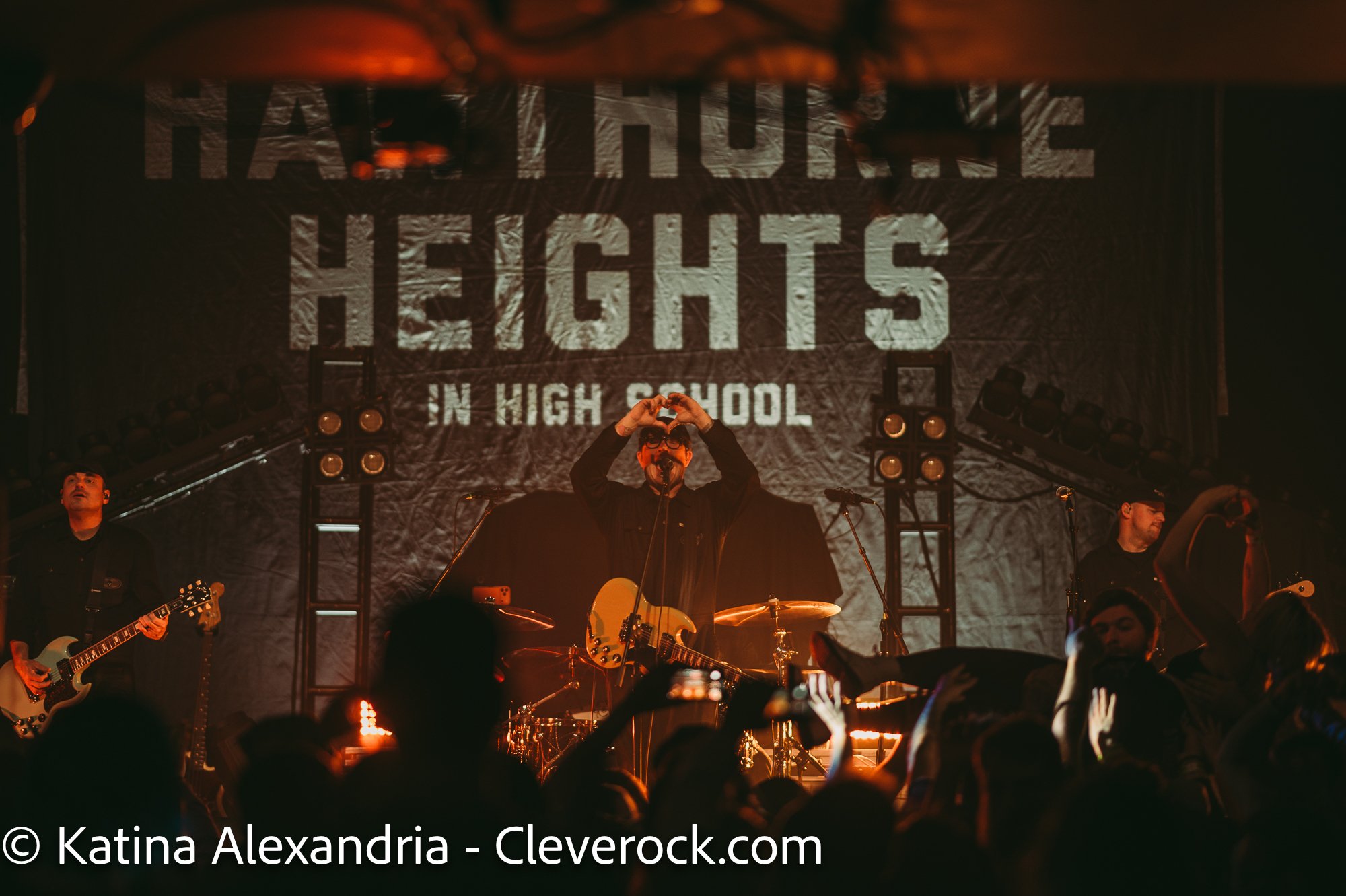 Hawthorne Heights concert photos | House of Blues | Cleveland, OH | 12. ...