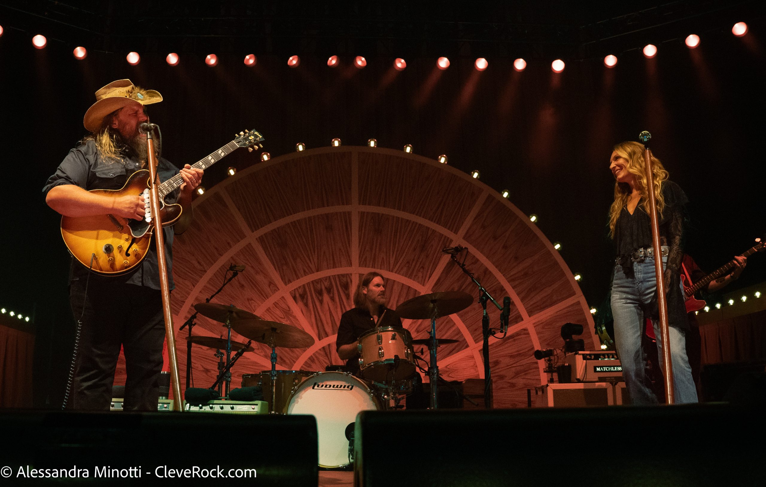 Chris Stapleton concert photos | Pavilion at Star Lake | Burgettstown ...
