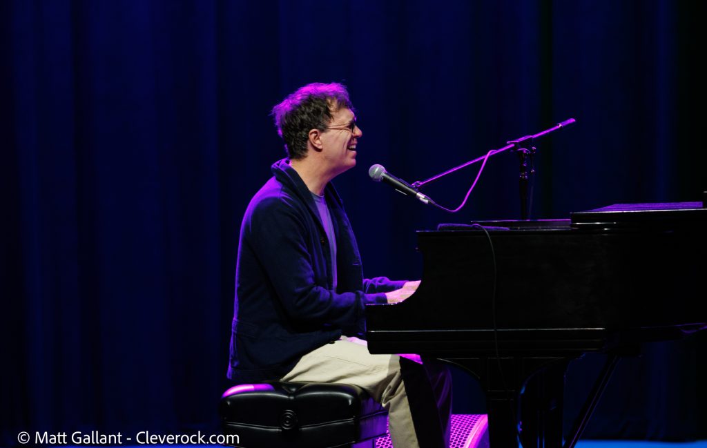 Concert Review: Ben Folds | Agora Theater | Cleveland, OH | 06.17.2026 ...